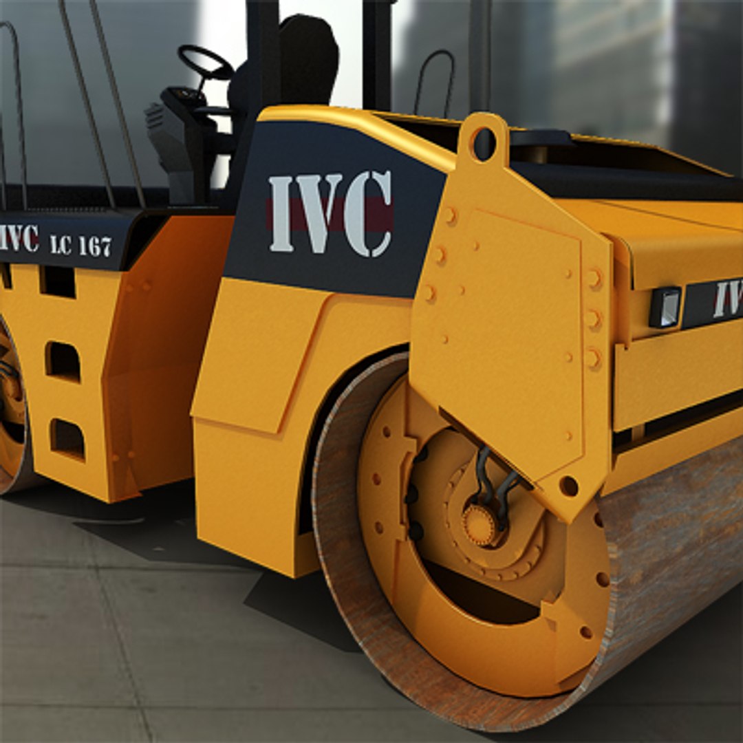 max asphalt compactor industrial vehicles