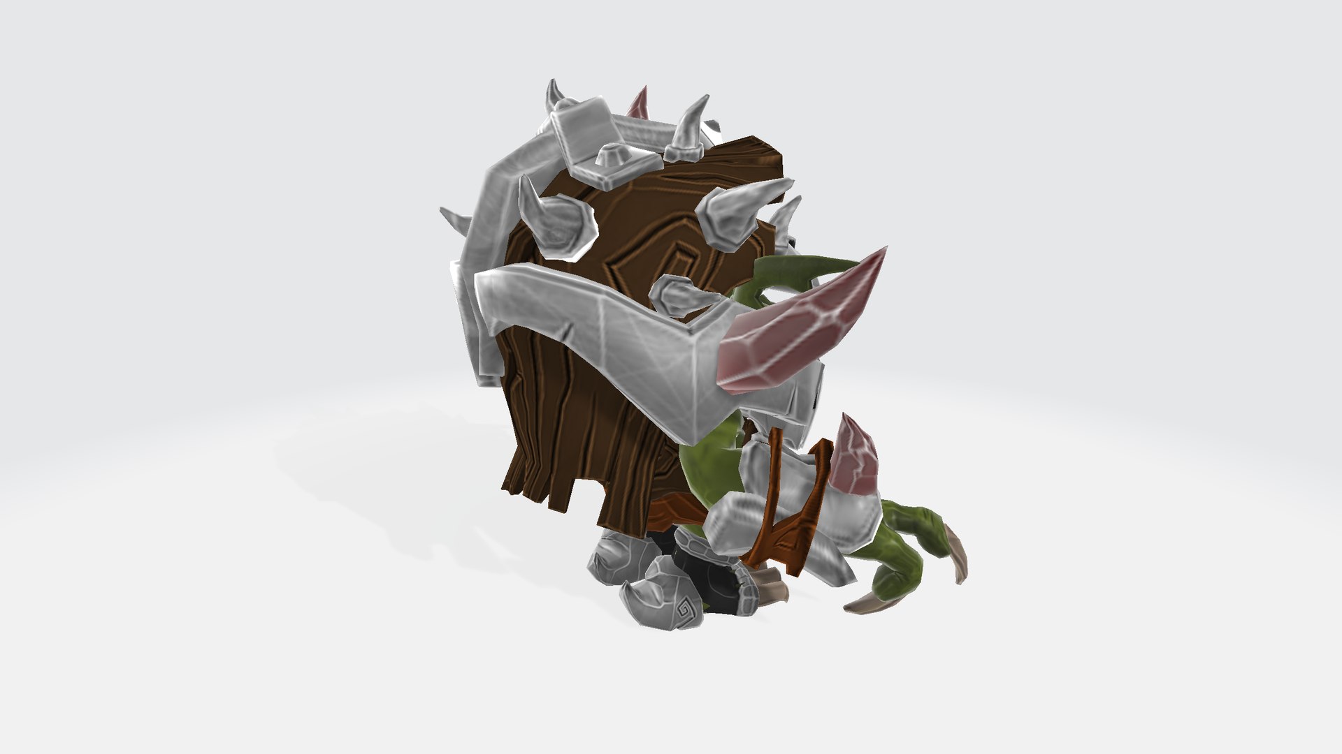 3D Goblin Karlson Model - TurboSquid 2413921