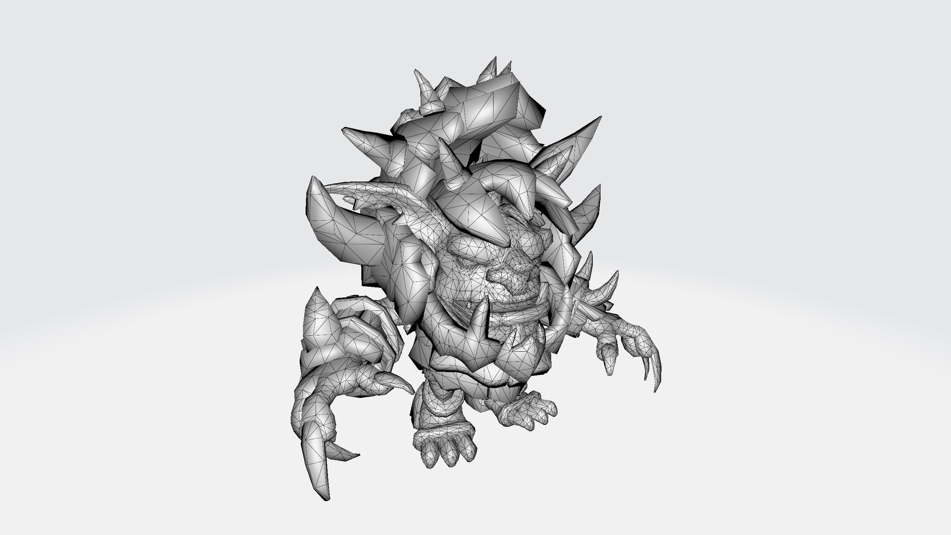 3D Goblin Karlson Model - TurboSquid 2413921