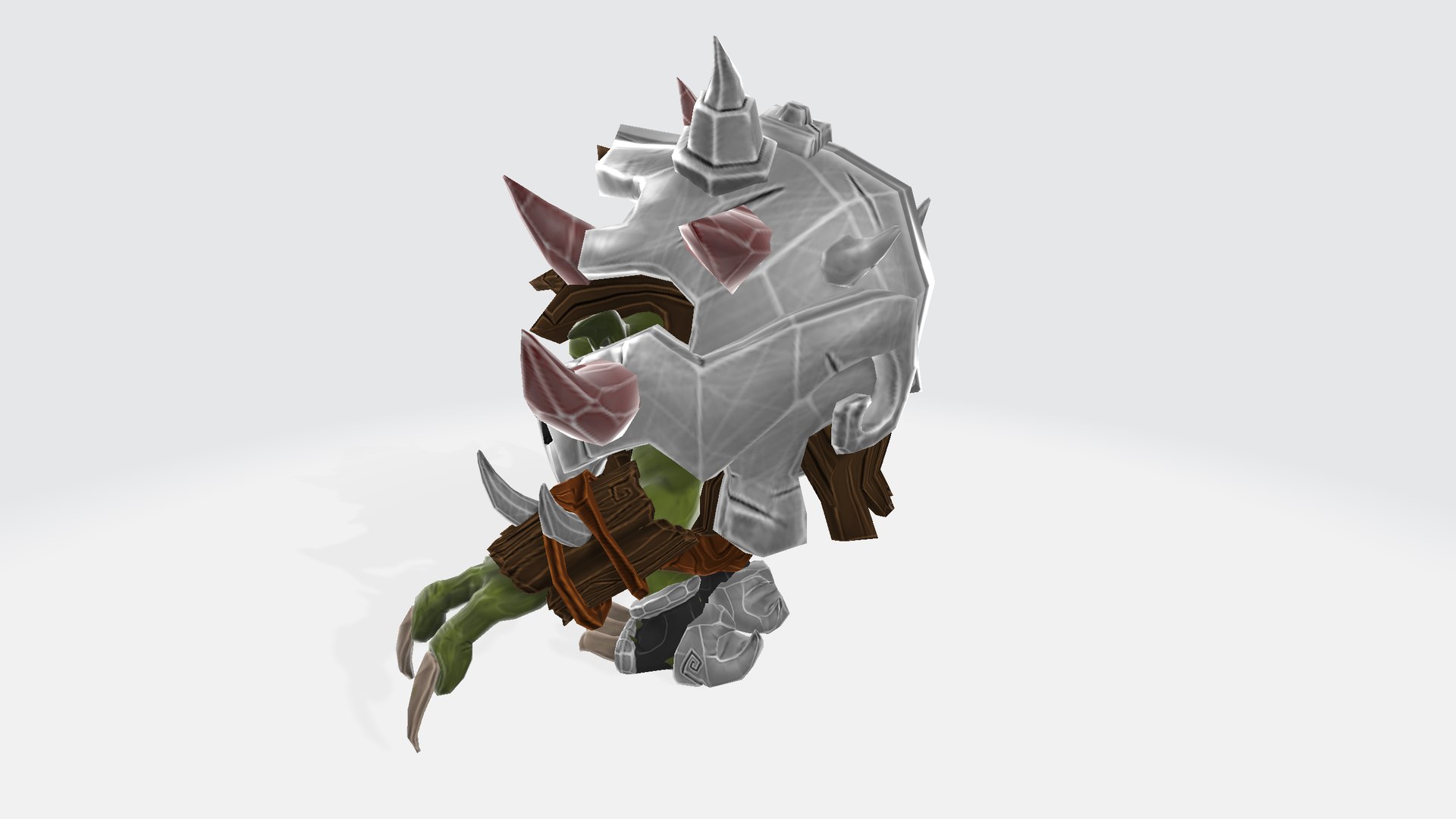 3D Goblin Karlson Model - TurboSquid 2413921