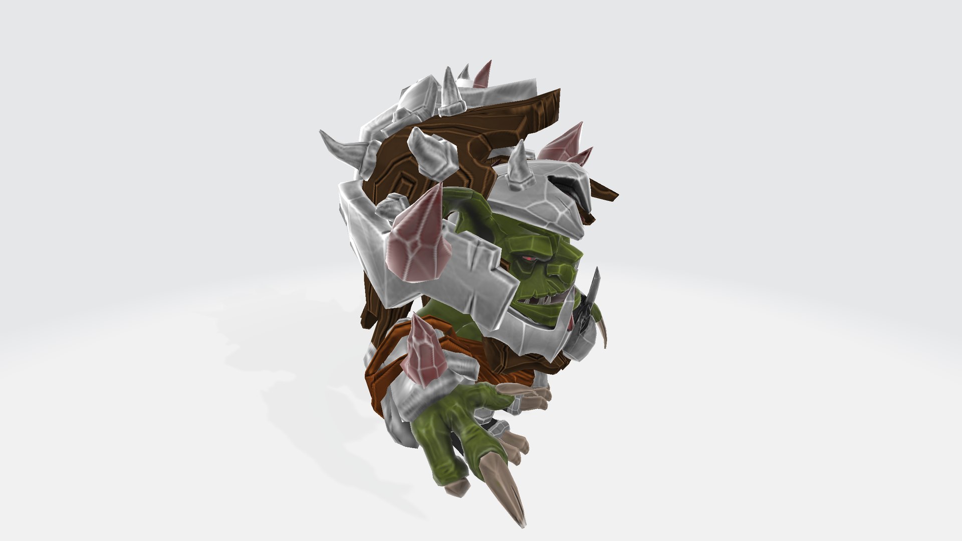 3D Goblin Karlson Model - TurboSquid 2413921