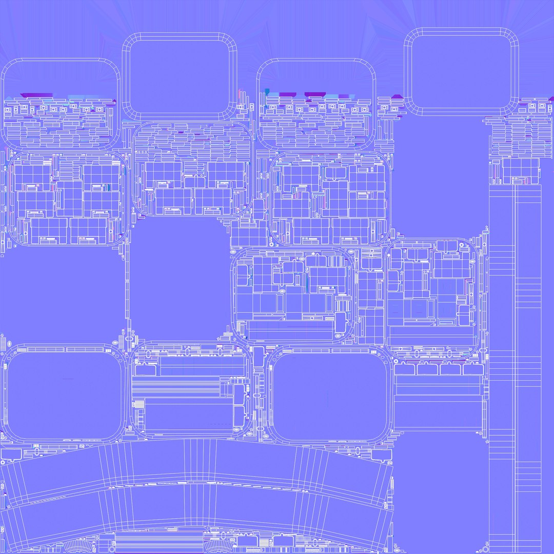 3D Meter Box Model - TurboSquid 2317883
