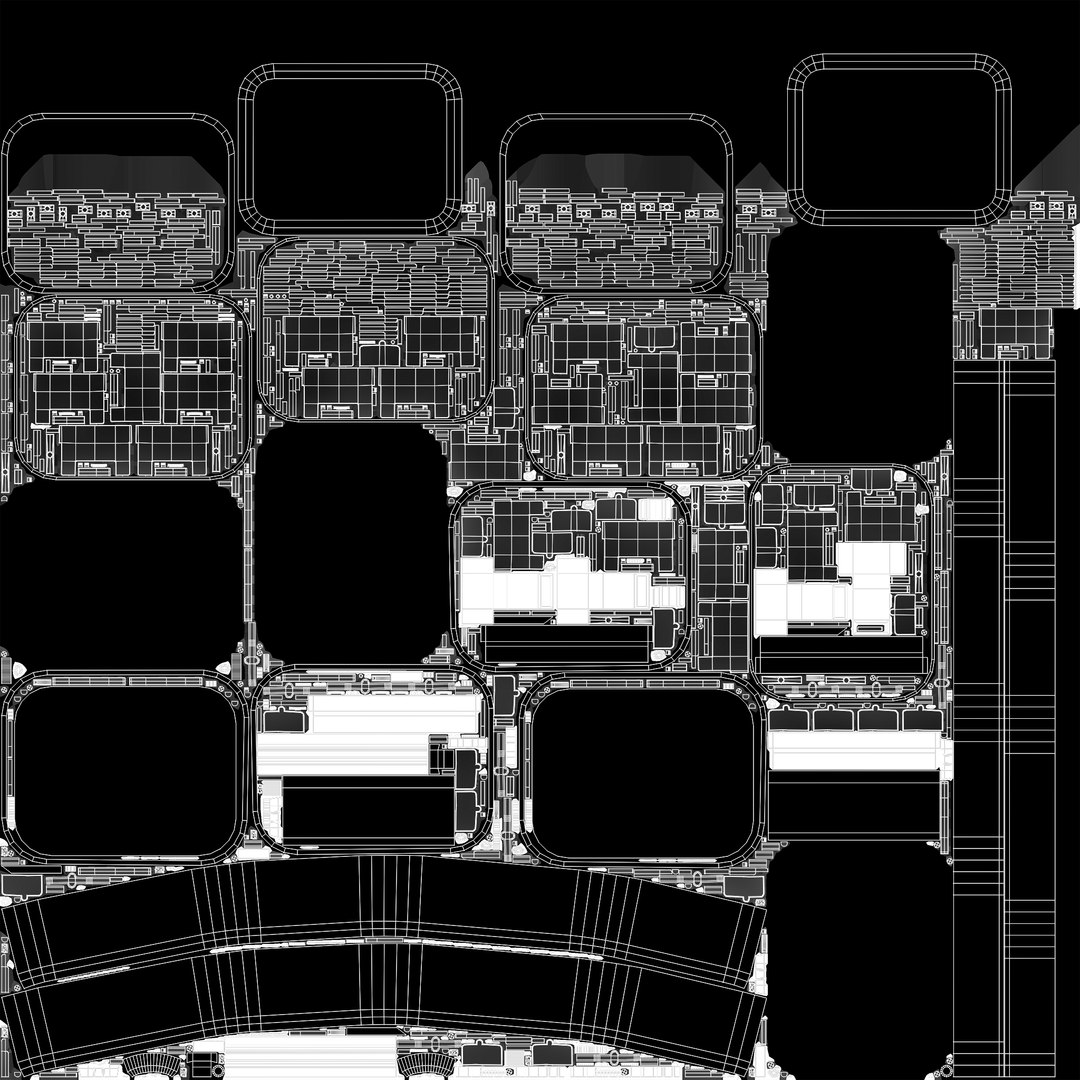 3D Meter Box Model - TurboSquid 2317883