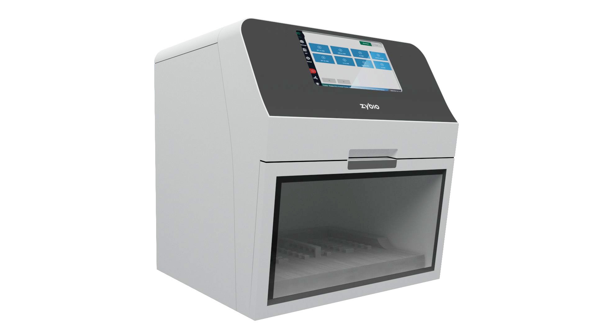 Zybio EXM3000 3D Model - TurboSquid 2022407