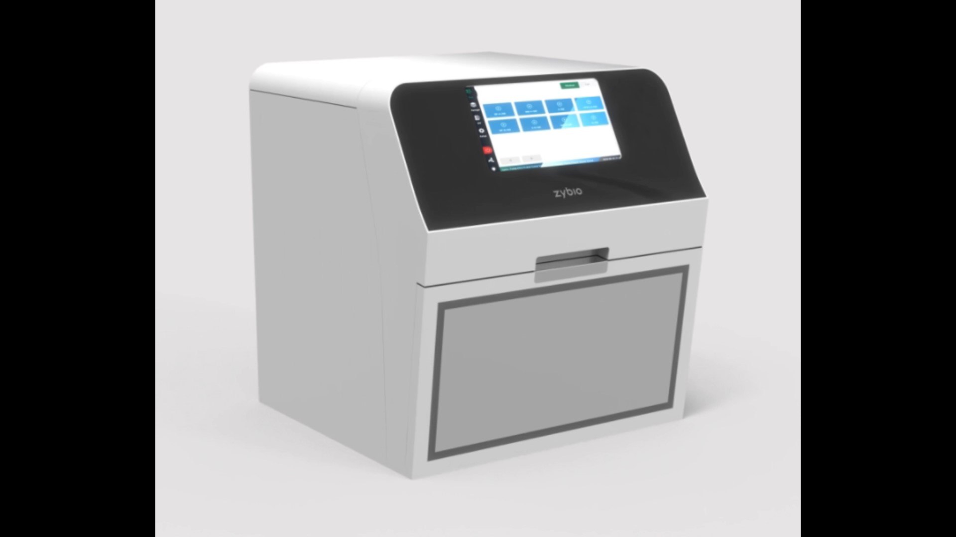 Zybio EXM3000 3D Model - TurboSquid 2022407