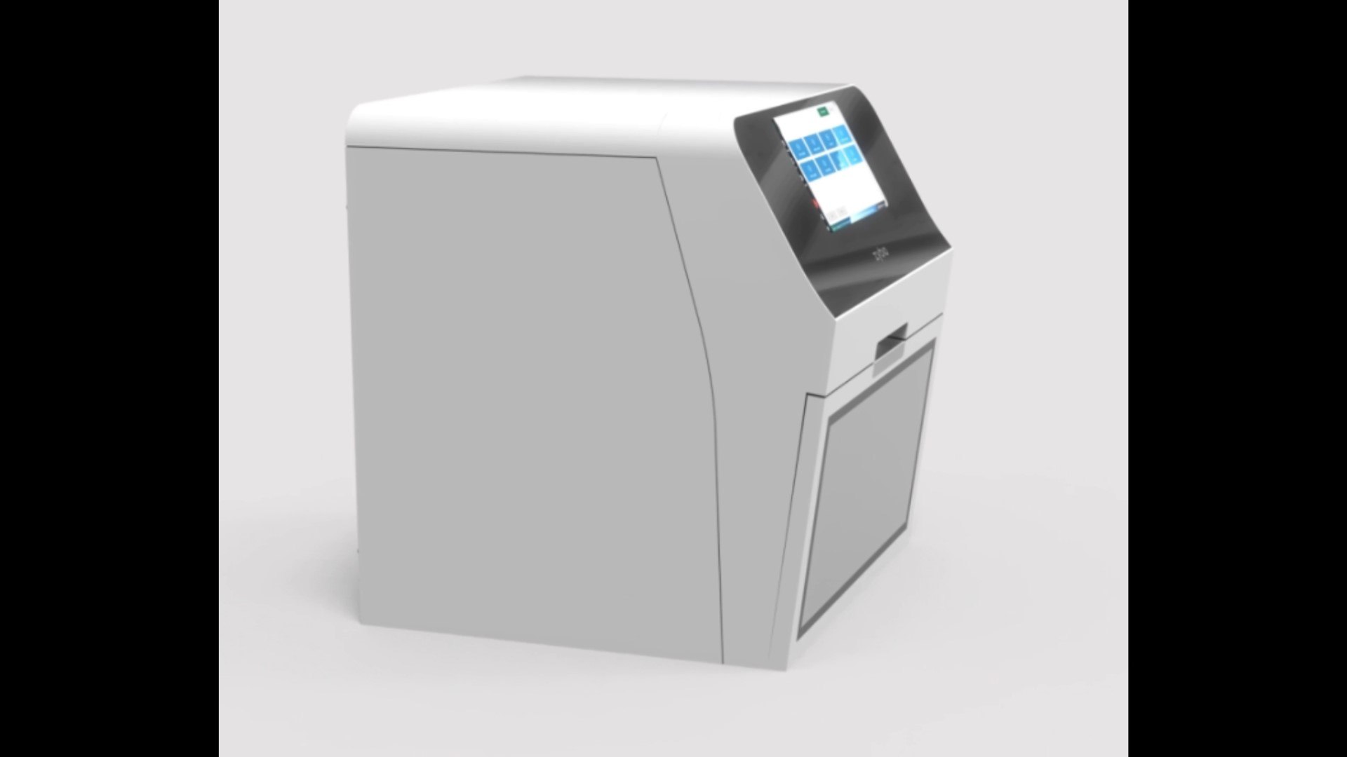 Zybio EXM3000 3D Model - TurboSquid 2022407