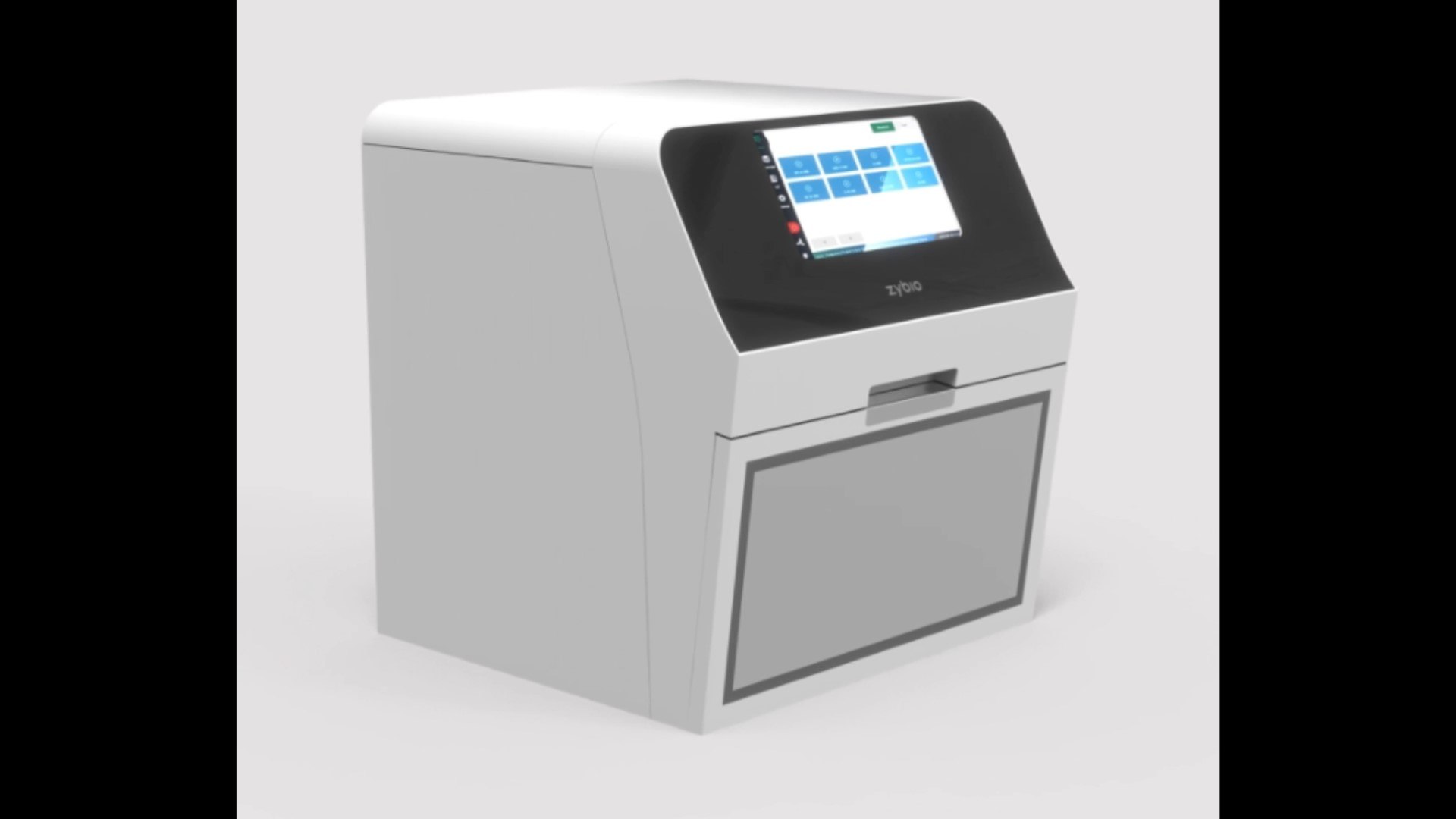 Zybio EXM3000 3D Model - TurboSquid 2022407