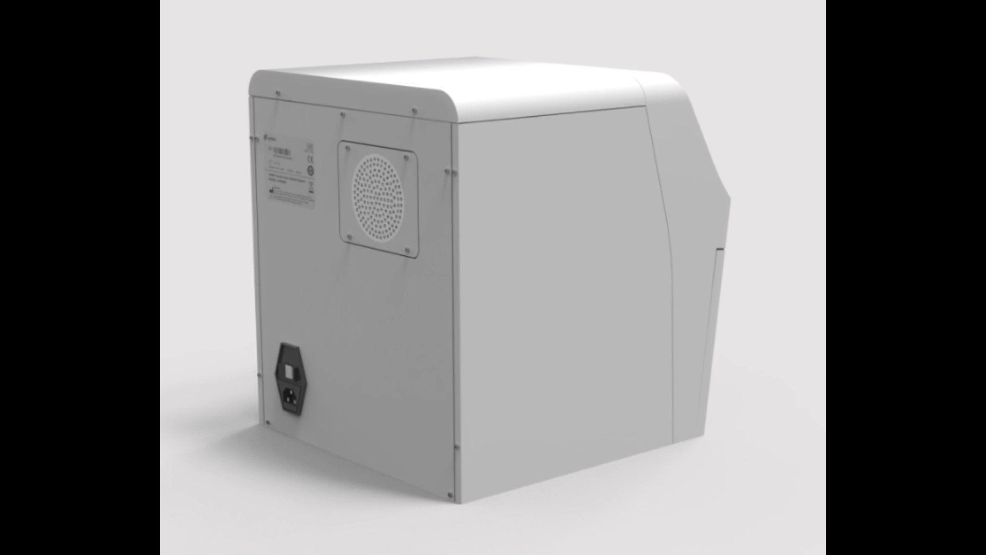 Zybio EXM3000 3D Model - TurboSquid 2022407