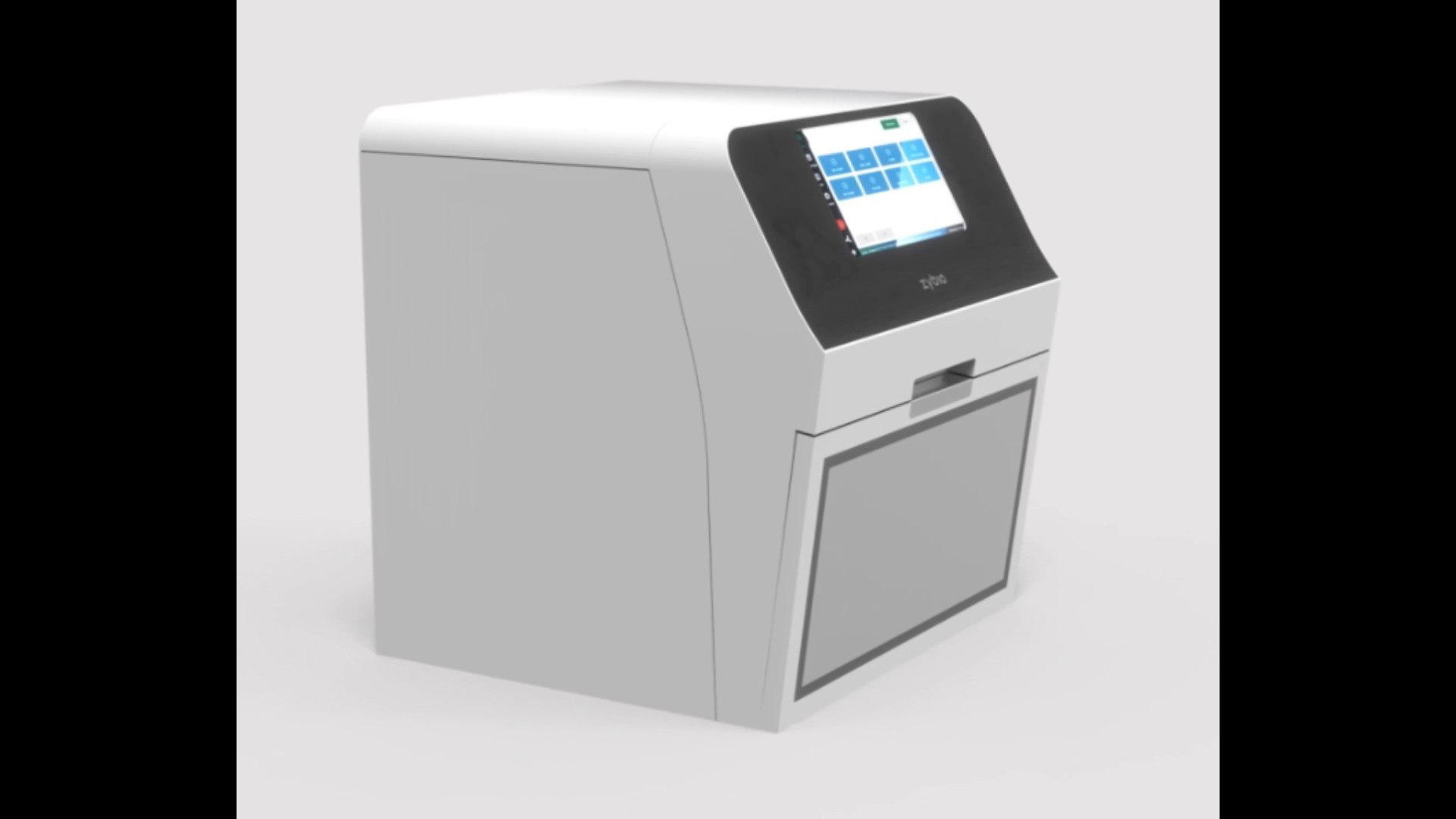 Zybio EXM3000 3D Model - TurboSquid 2022407