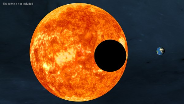 Solar System 3D model - TurboSquid 1995799