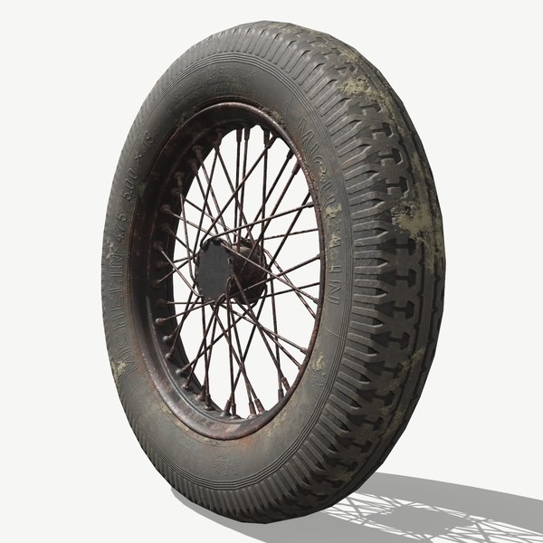 Motorcycle Rim 3D Models for Download | TurboSquid
