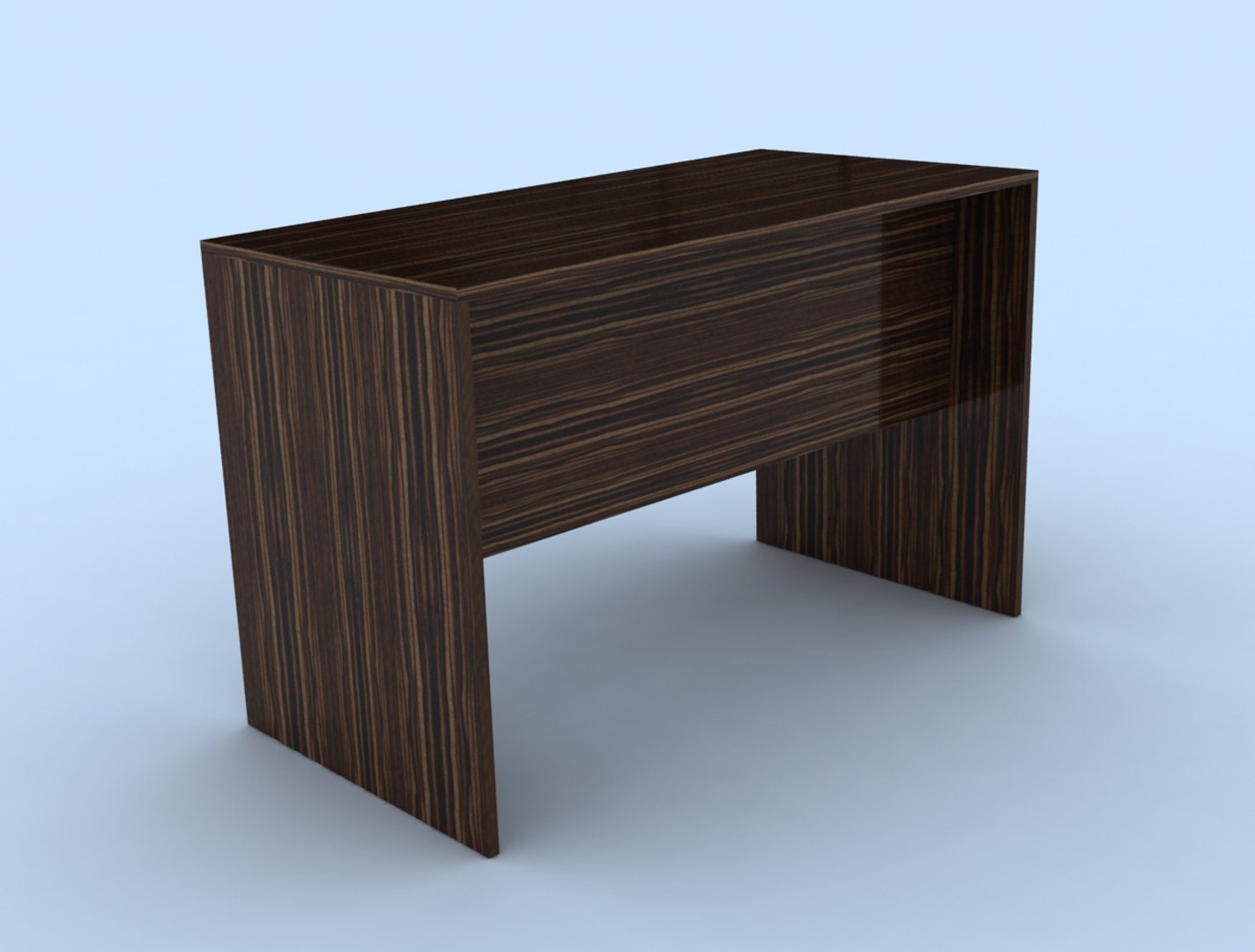 - Modelled Real-world 3d Model