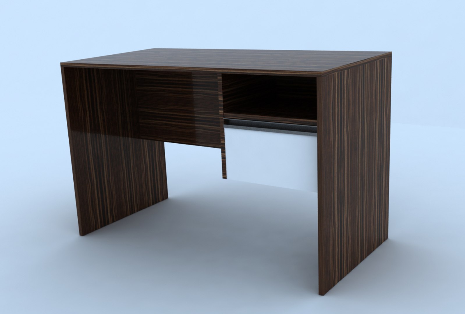 - Modelled Real-world 3d Model