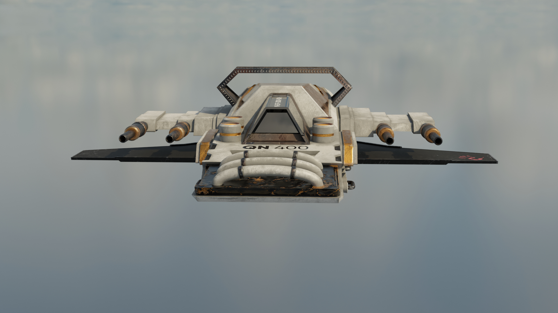 Fighter Aircraft Model - TurboSquid 2119790