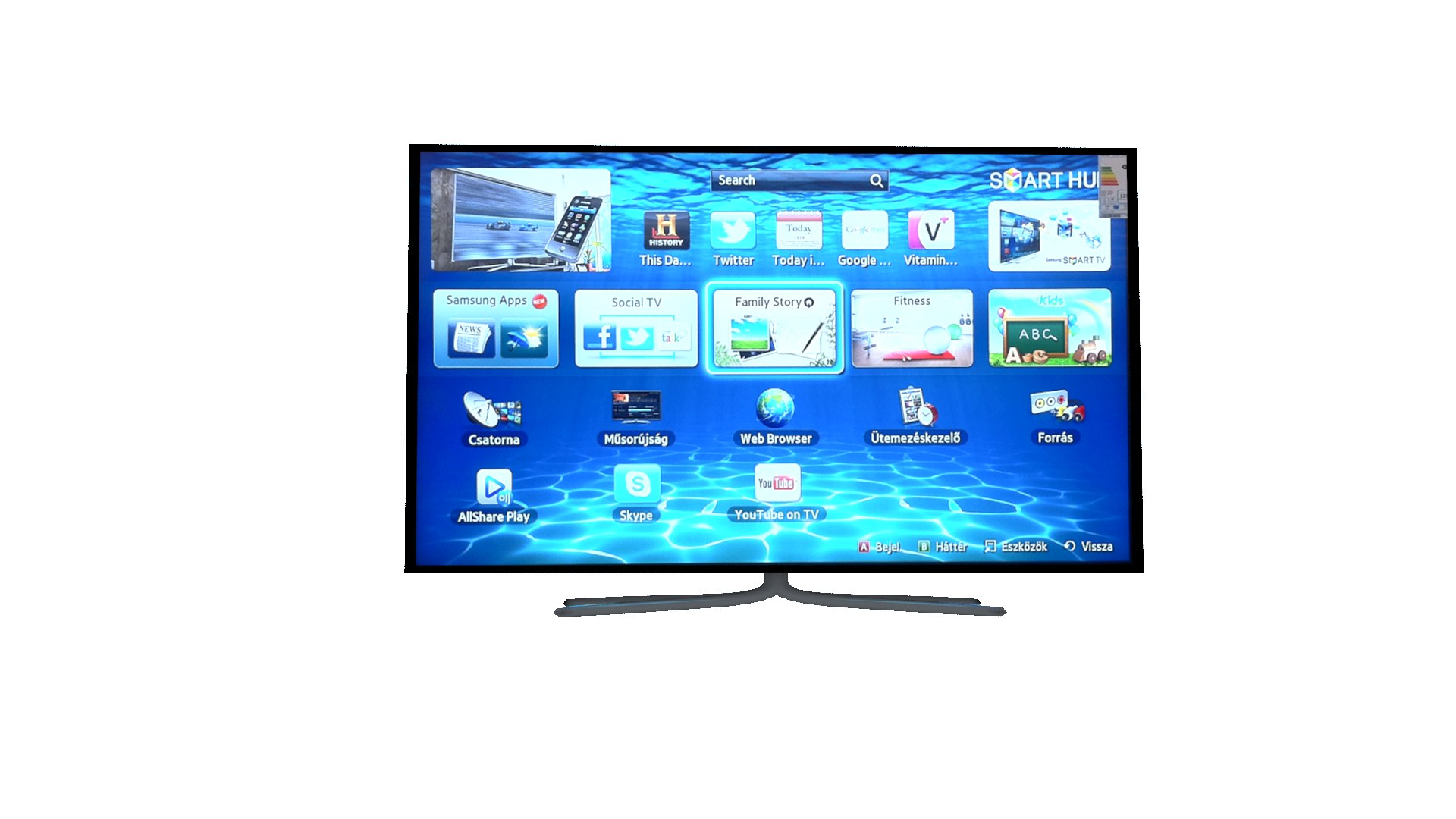 3d Smart Tv