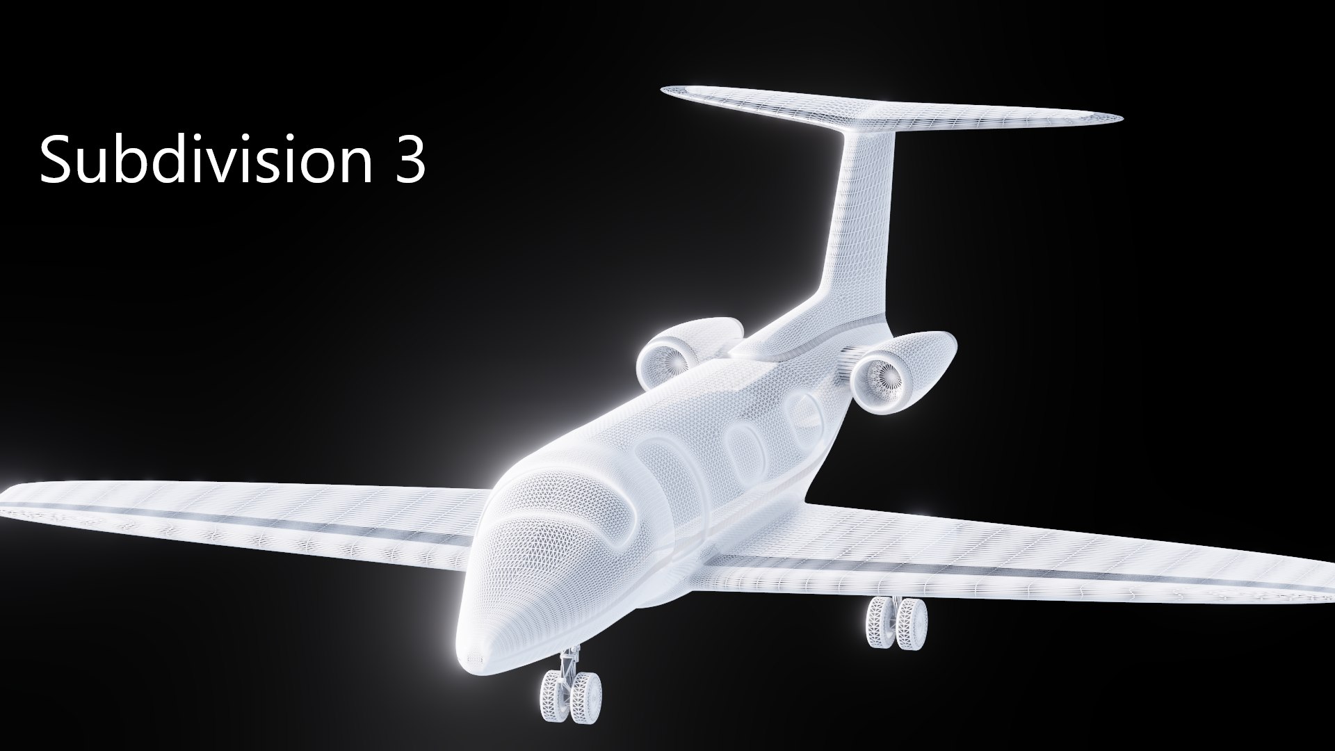3D Model Private Jet - TurboSquid 1736607