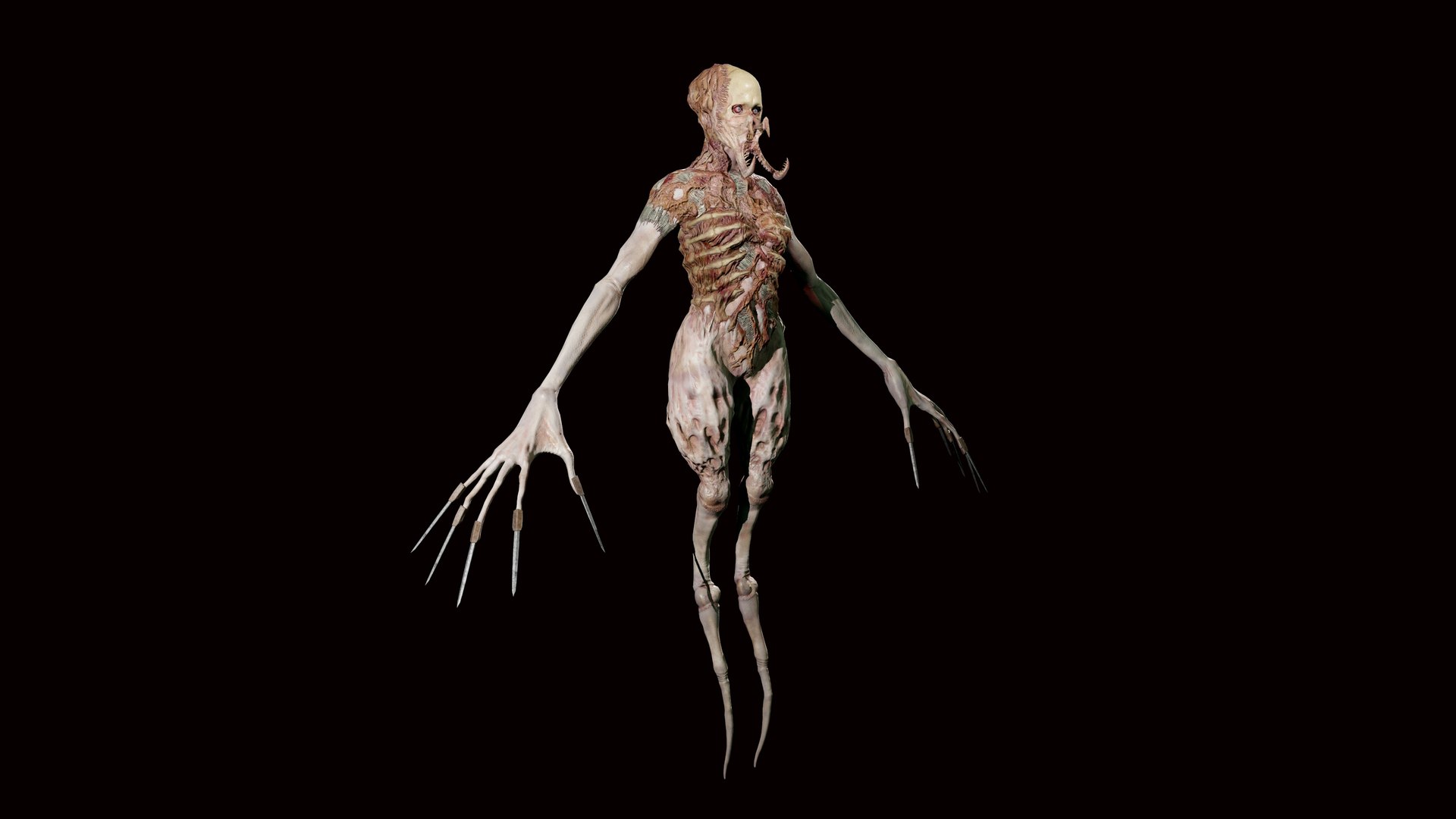 Experiment 3D Model - TurboSquid 2087919