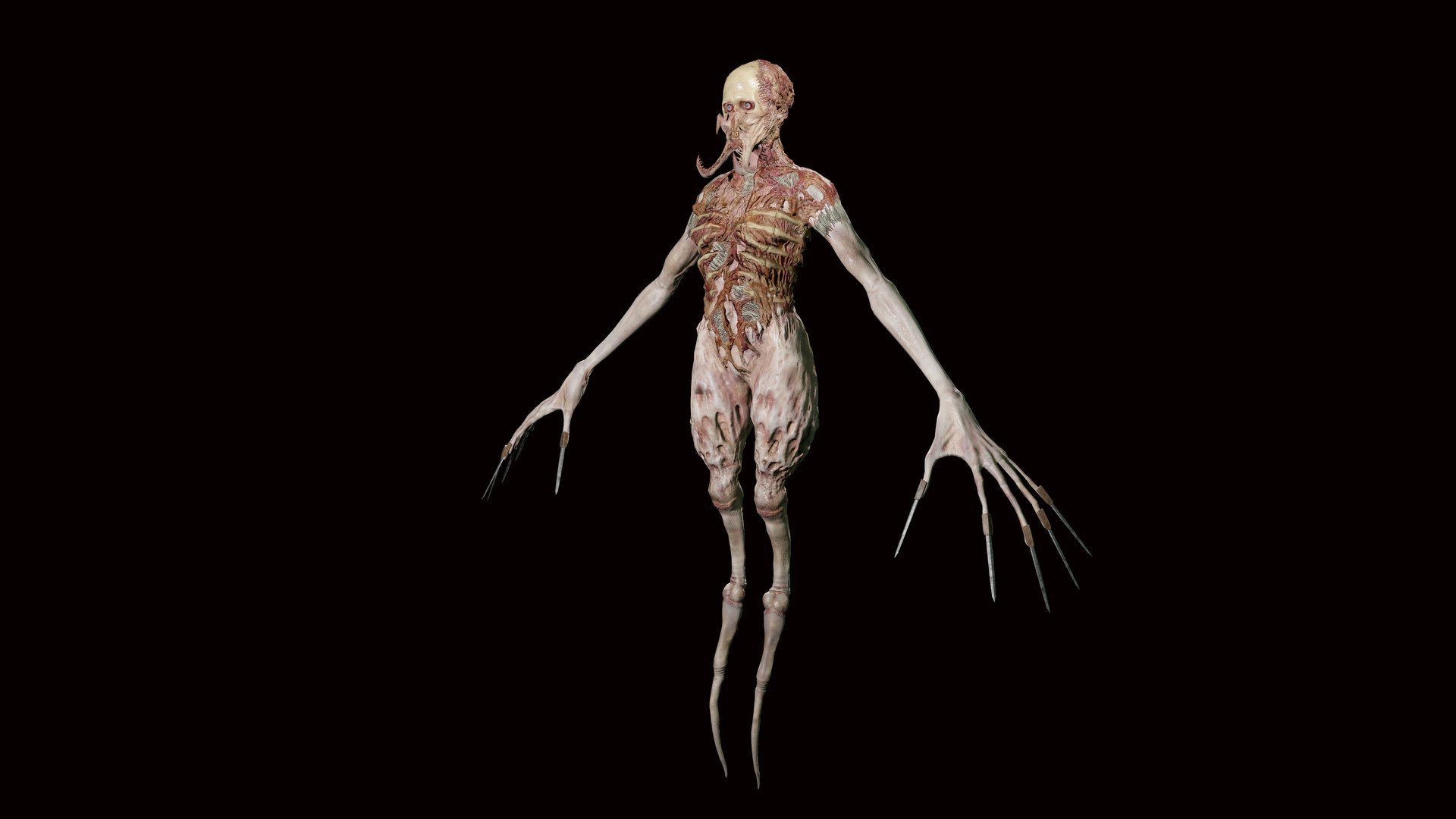 Experiment 3D Model - TurboSquid 2087919