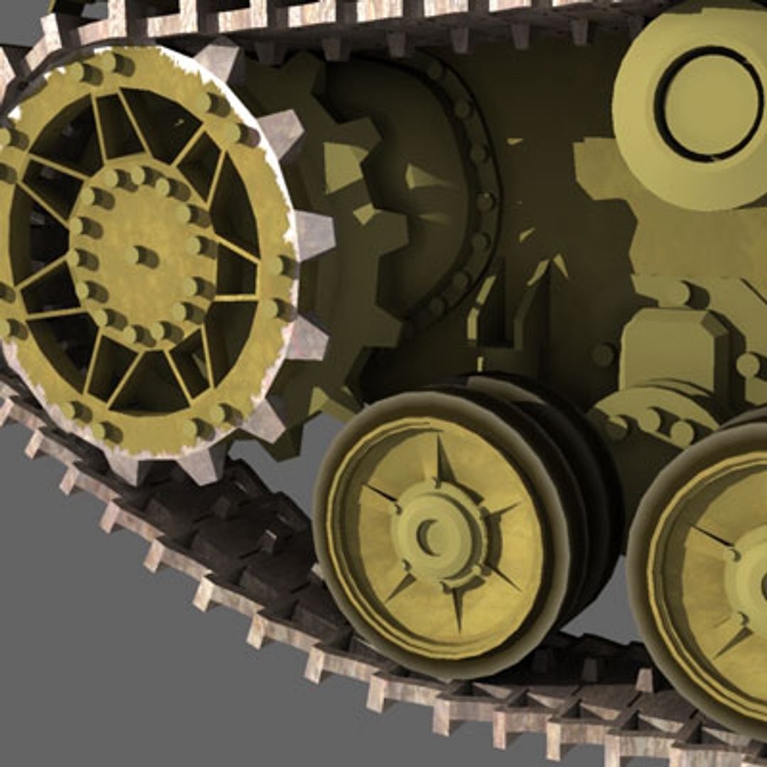 Panzer Iv G Tank Max