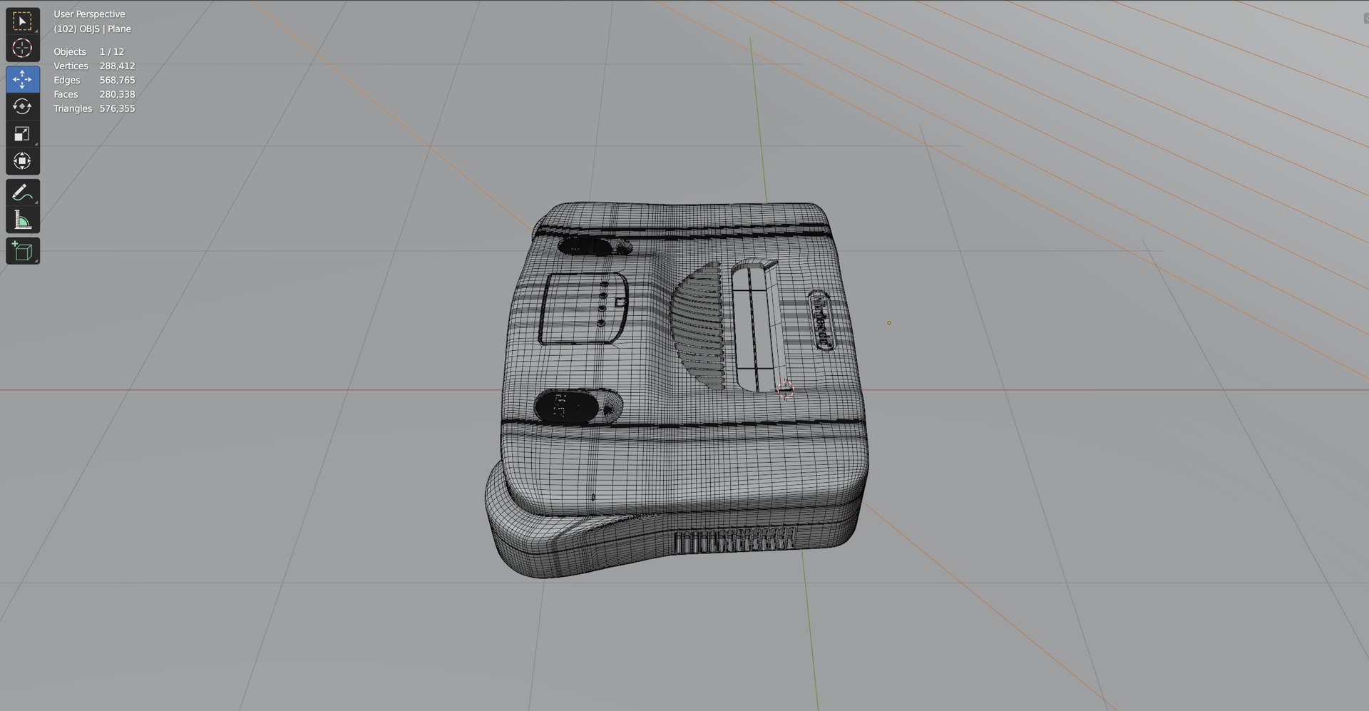 Nintendo 64 Stylized Model - TurboSquid 1989707