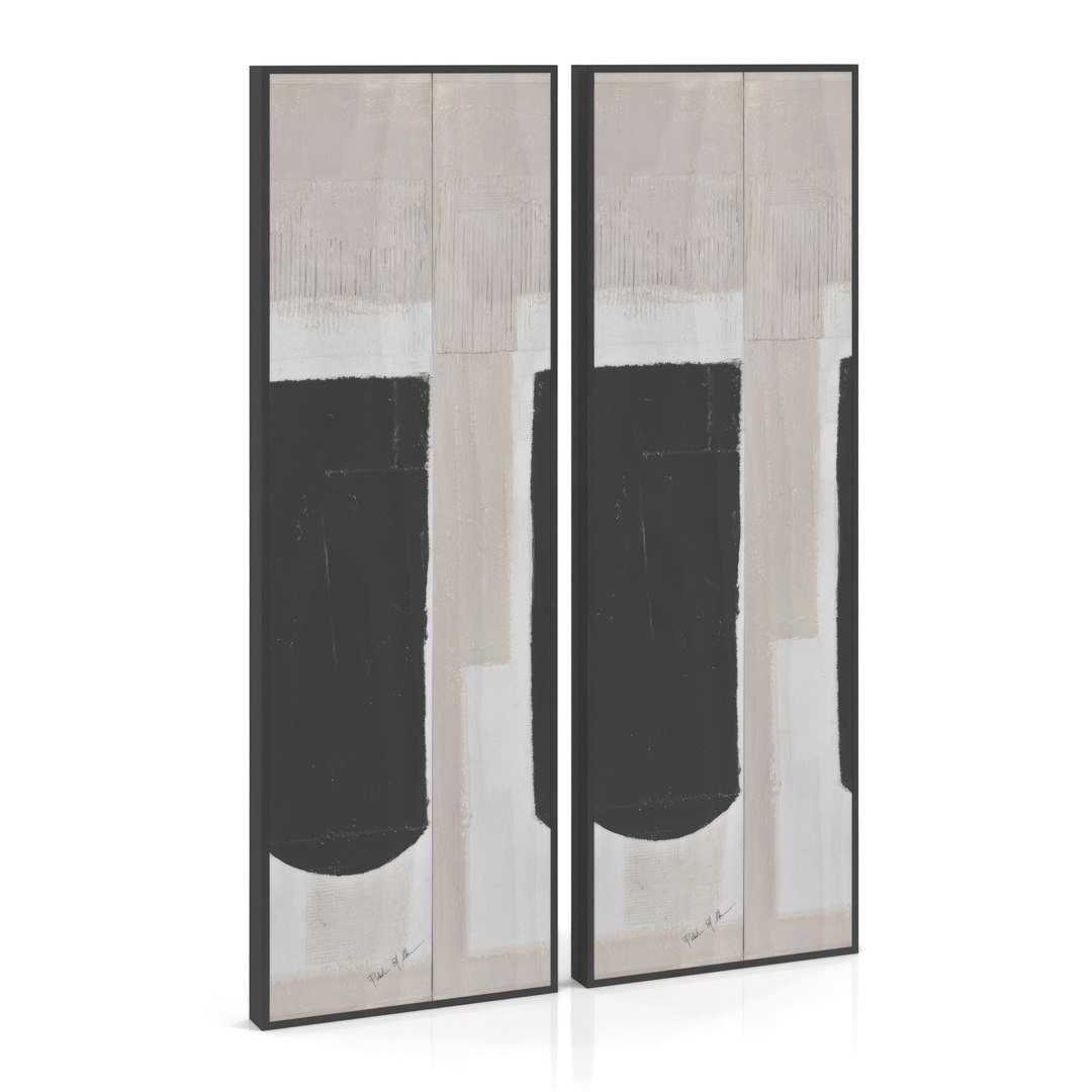 Dragoni Hand PainTed Wall Art Renwil PBR Model - TurboSquid 2239608