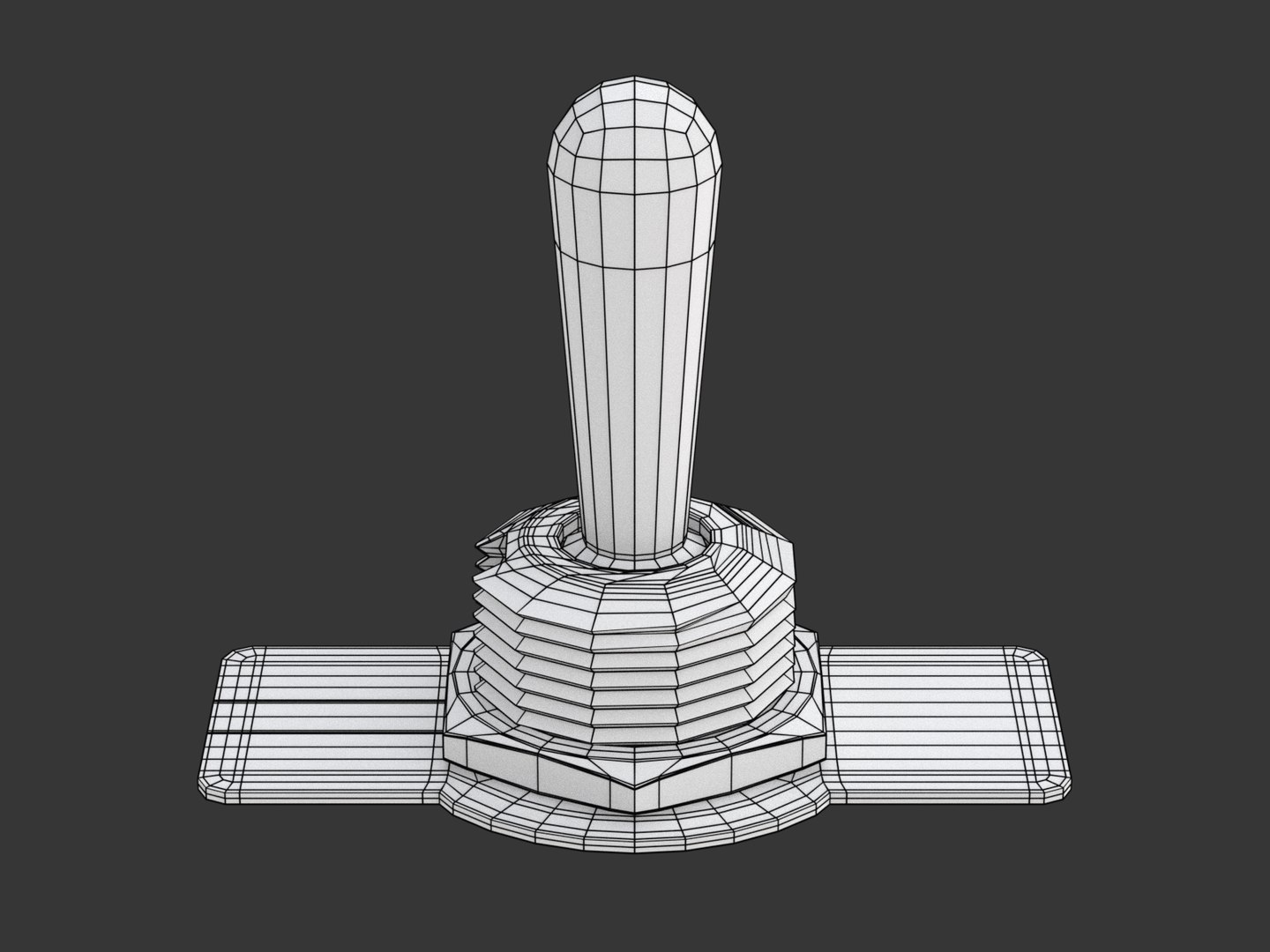 3D Switch Toggle - TurboSquid 1429117