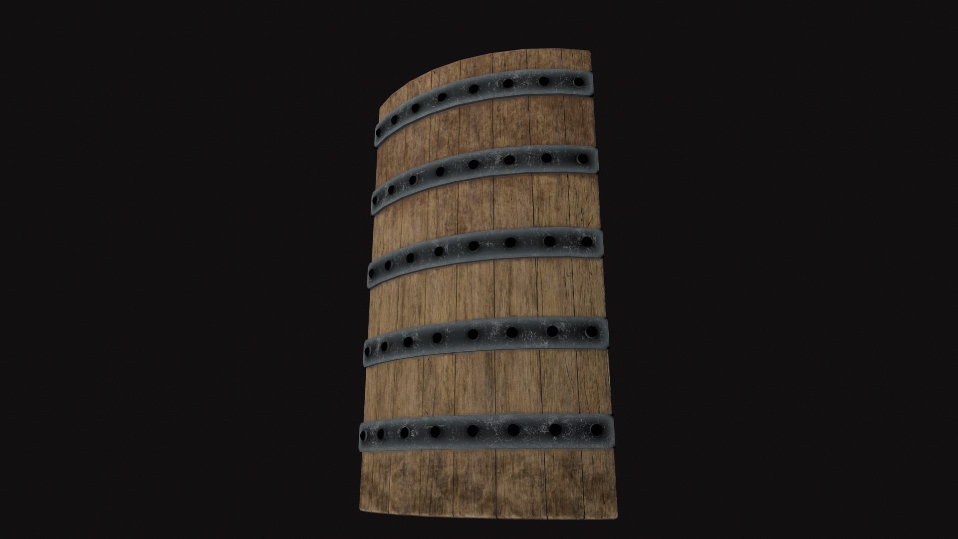 Medieval Shield 03 3D Model - TurboSquid 2318699