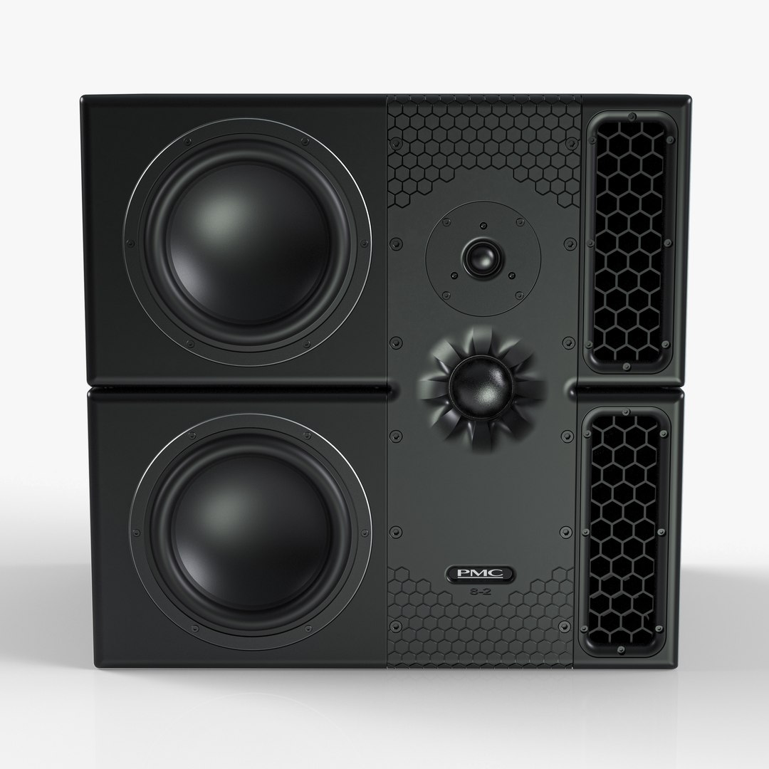 PMC8-2 3D Model - TurboSquid 2151621