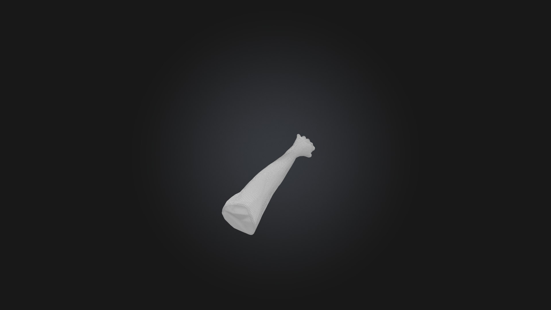 Severed Leg 3D Model - TurboSquid 2289230
