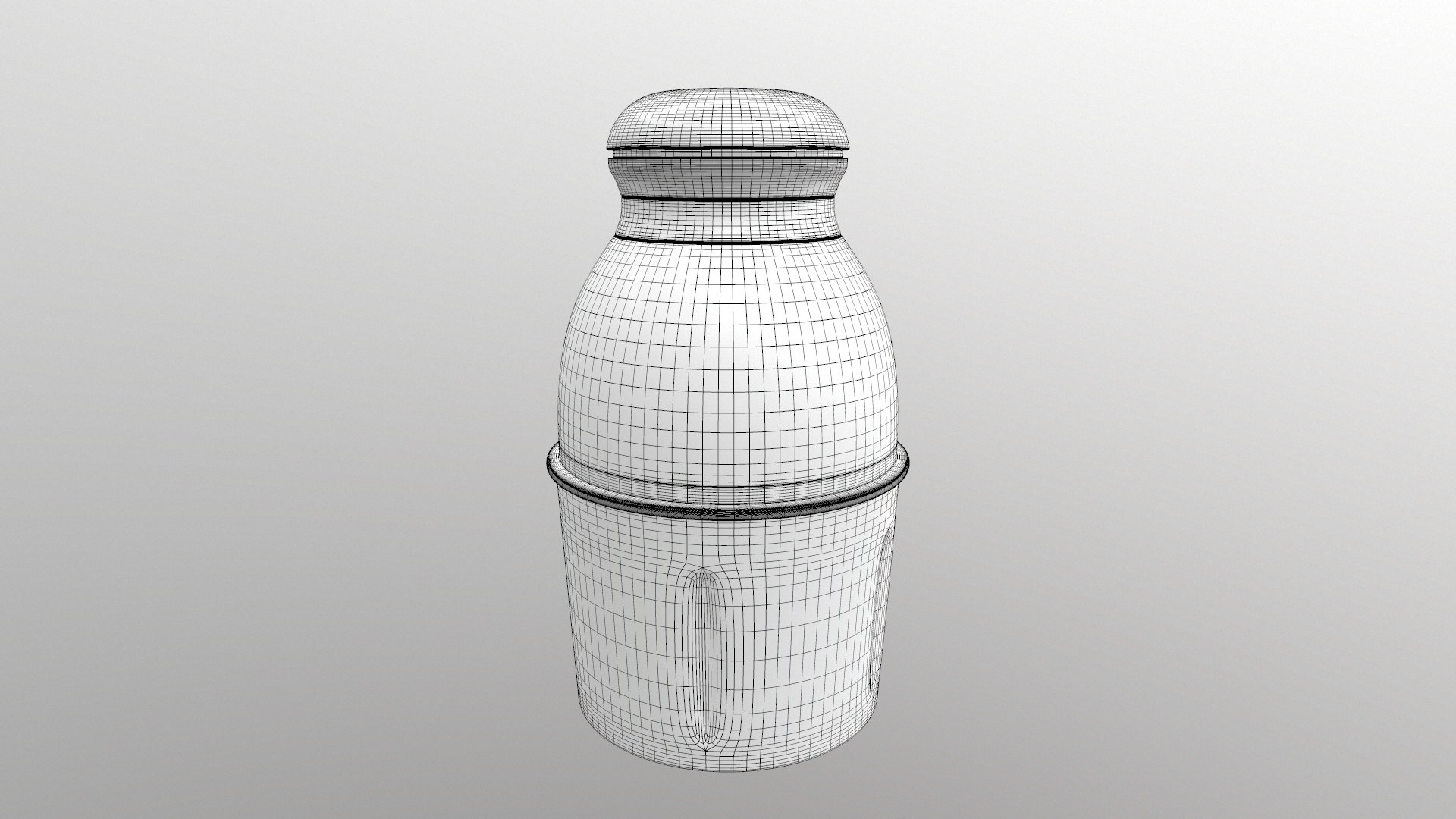 Grinder 3D model - TurboSquid 2000421