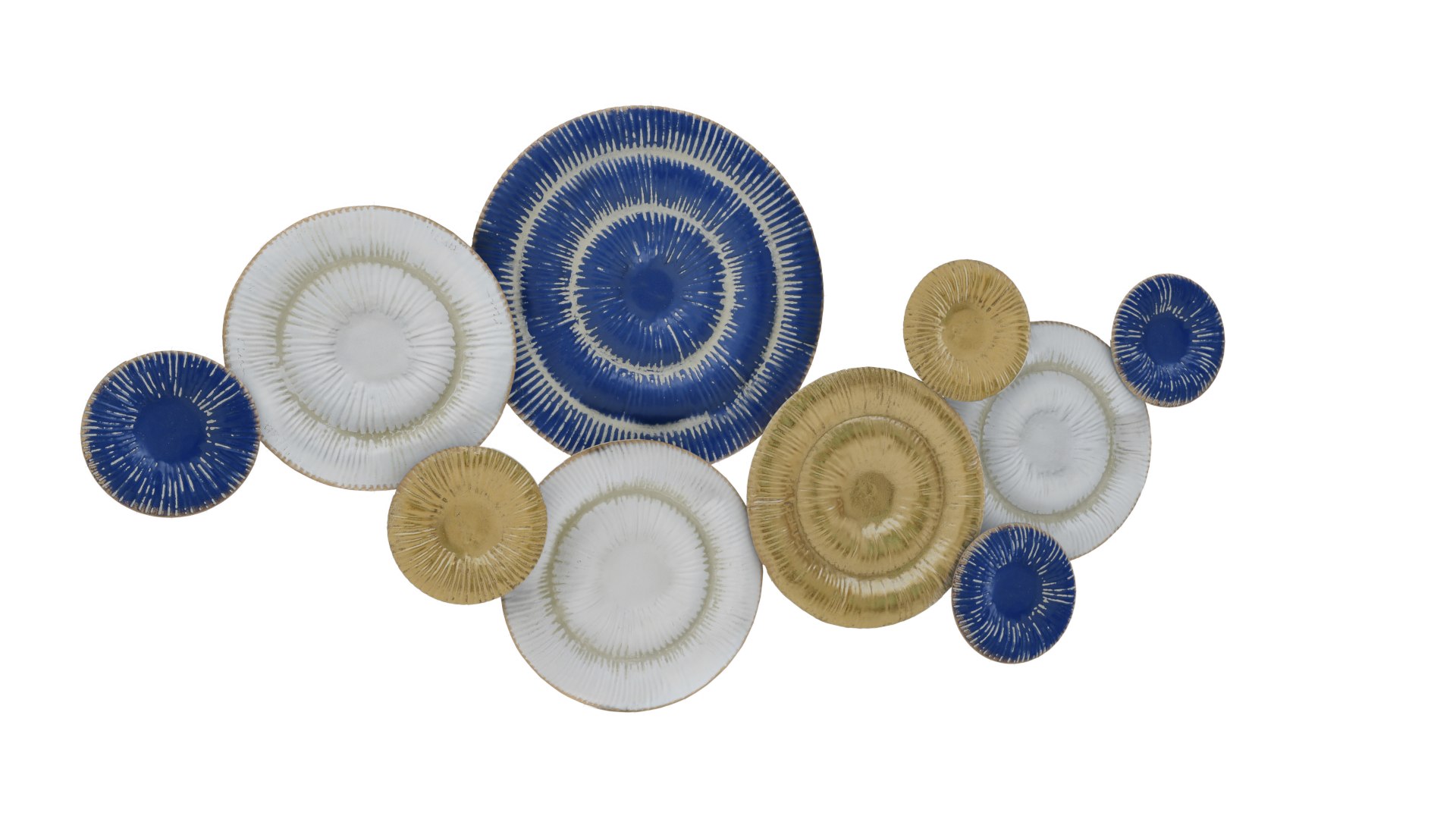 3D Wall Pano Sea Pearls Model - TurboSquid 2098774