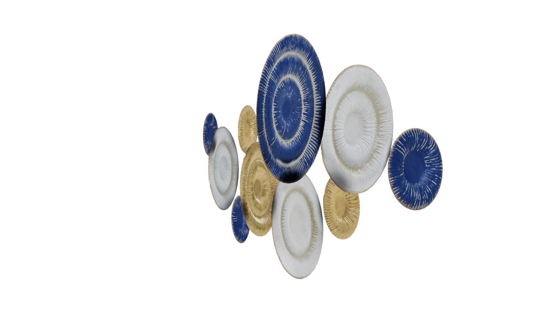 3D Wall Pano Sea Pearls Model - TurboSquid 2098774