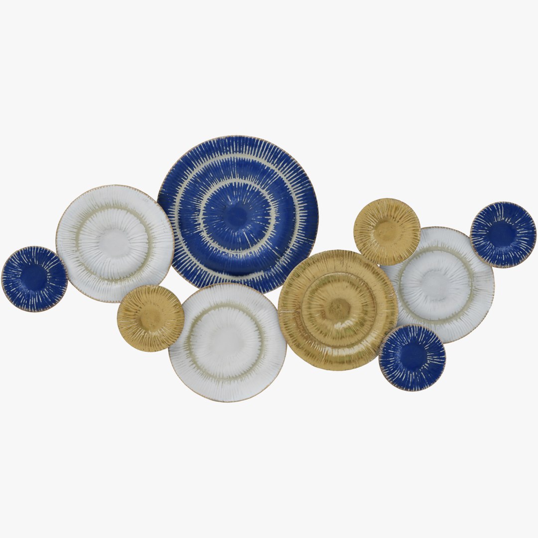 3D Wall Pano Sea Pearls model - TurboSquid 2098774