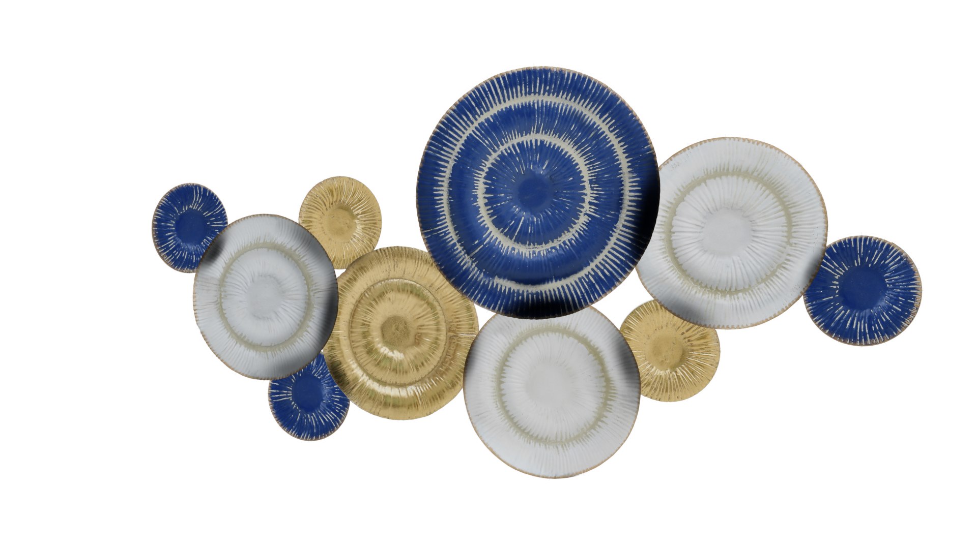 3D Wall Pano Sea Pearls Model - TurboSquid 2098774