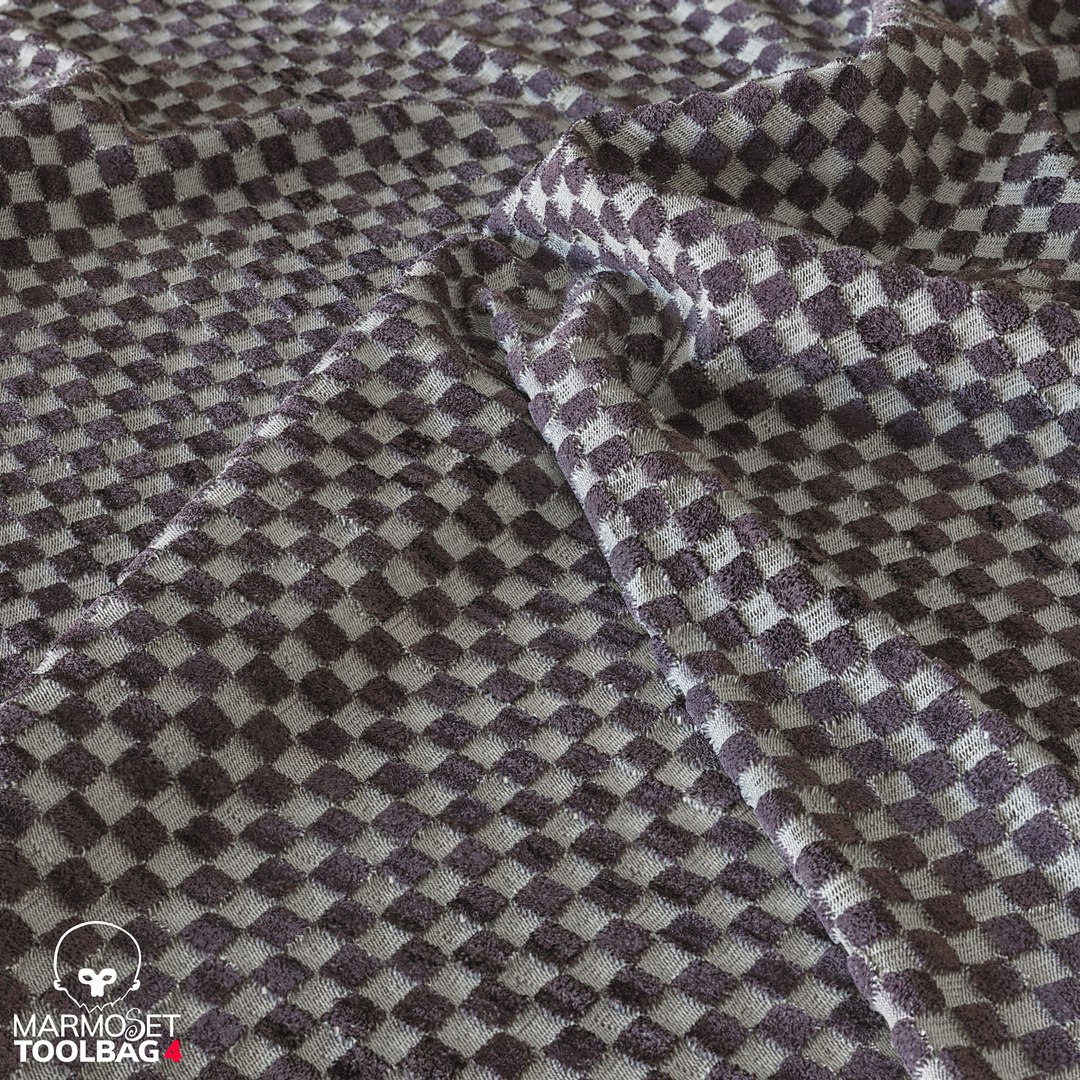 Fabric Abel Start 104 4k PBR Model - TurboSquid 2219959