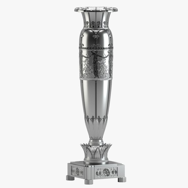 Urn 3D Models for Download | TurboSquid