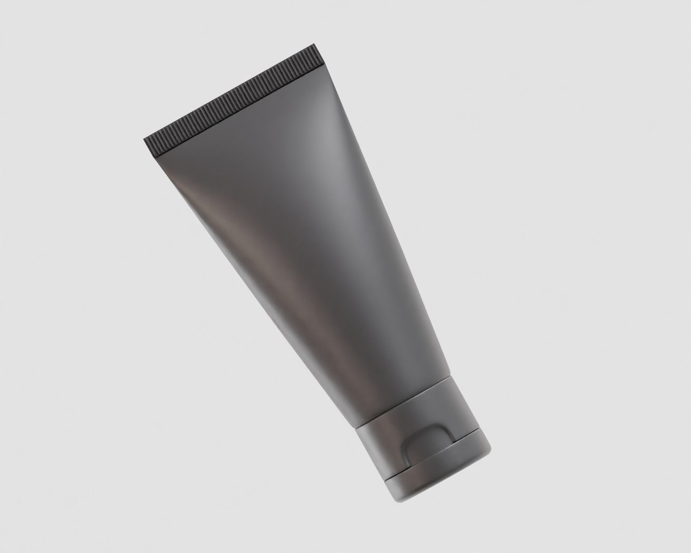 Cosmetic Tube 002 3D Model - TurboSquid 2231972