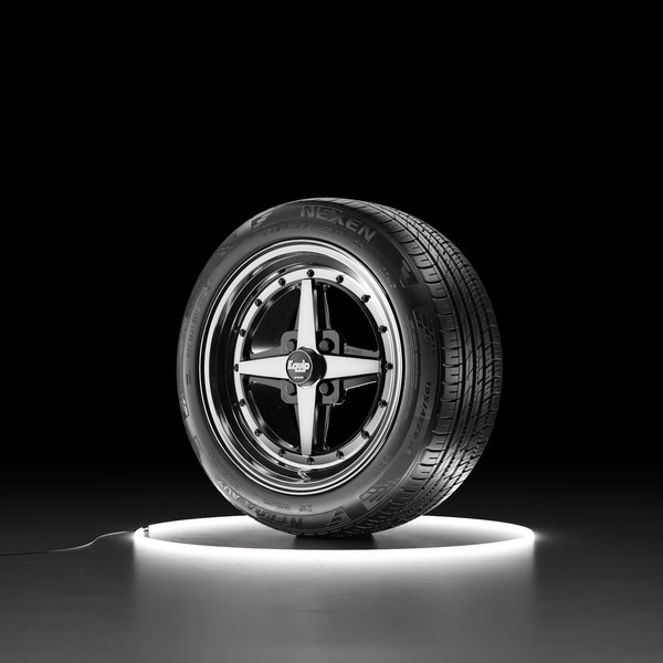 Work Wheels 3D Models for Download | TurboSquid