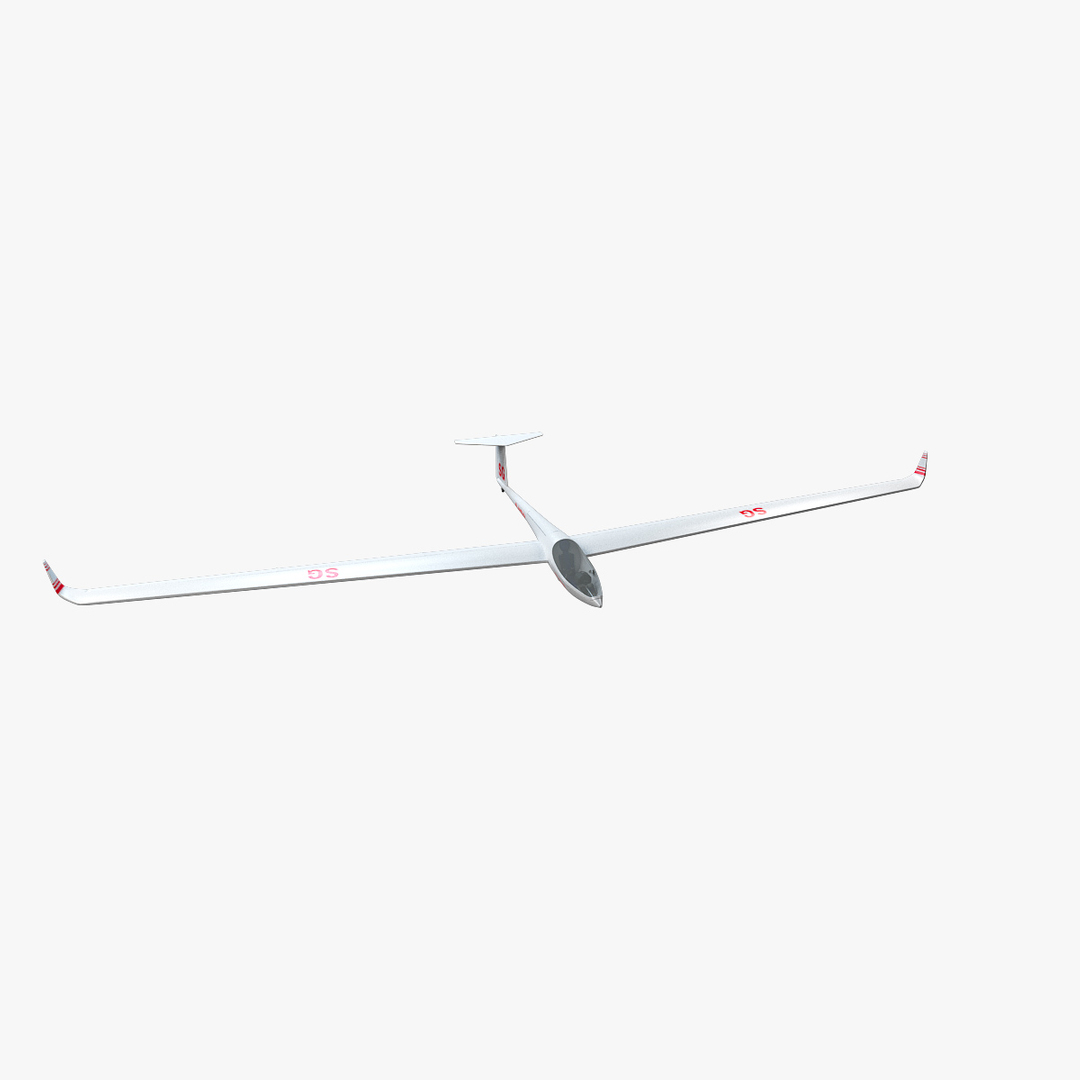 Glider Dg 808 Max