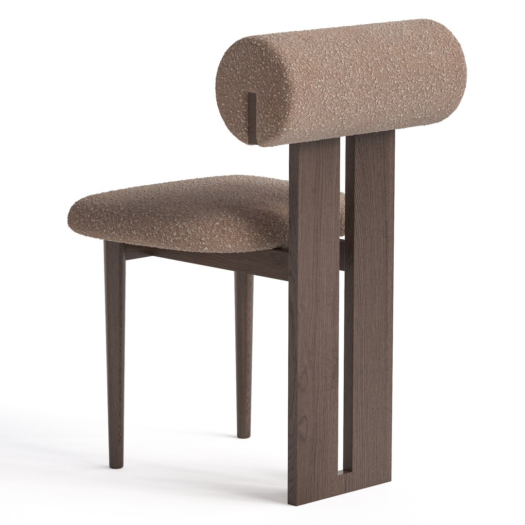 Norr11 Hippo Chairs 3D Model - TurboSquid 2177062