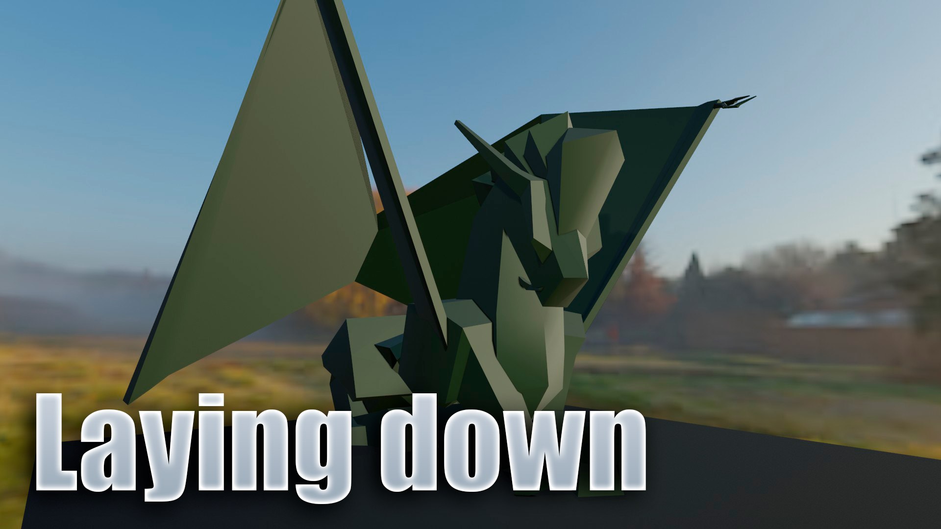 Dragon Base Mesh Rigged And Animated 3D Model - TurboSquid 2000426