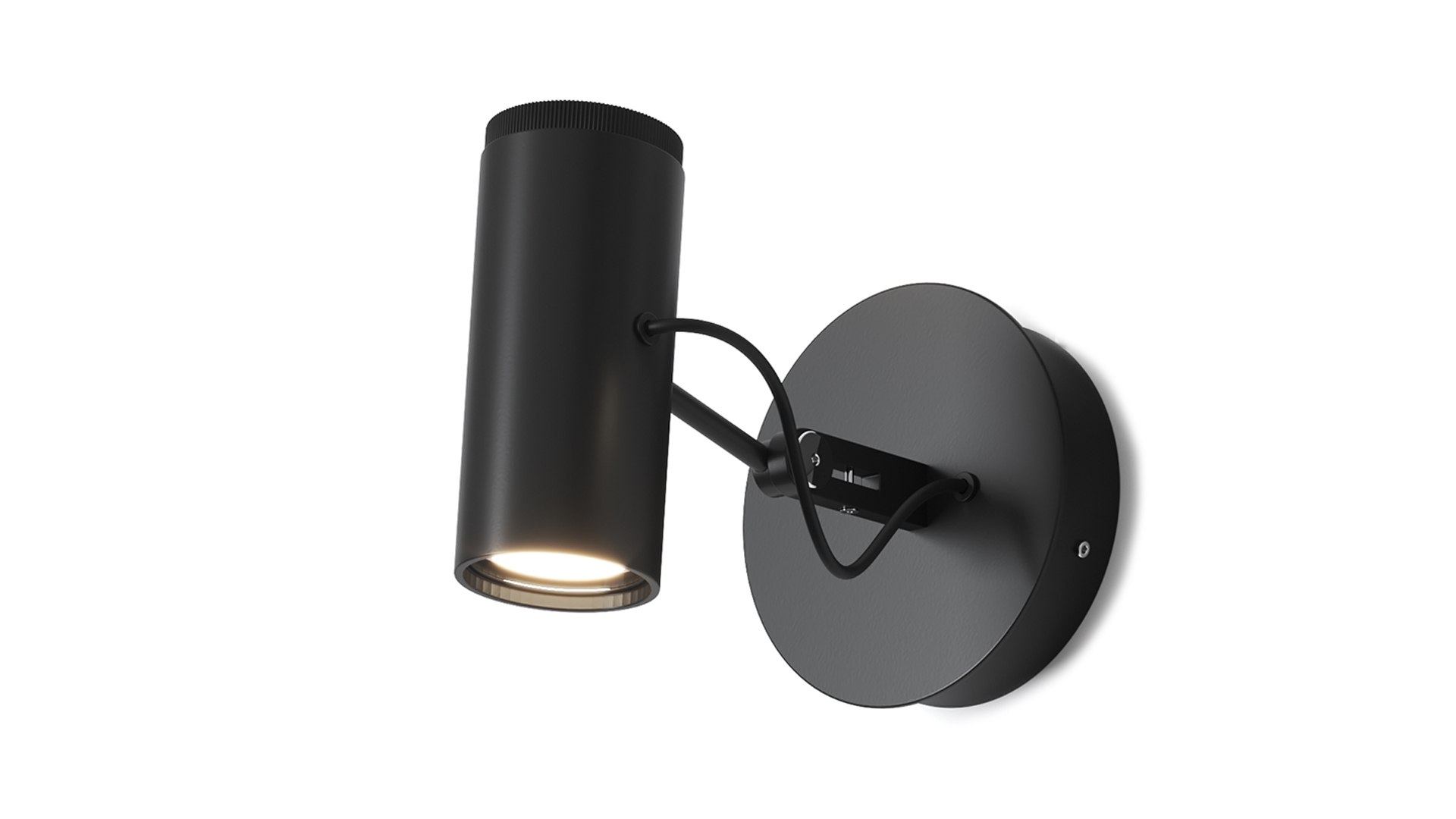 3D Model Marset By Joan Gaspar Wall Lamp - TurboSquid 2106073