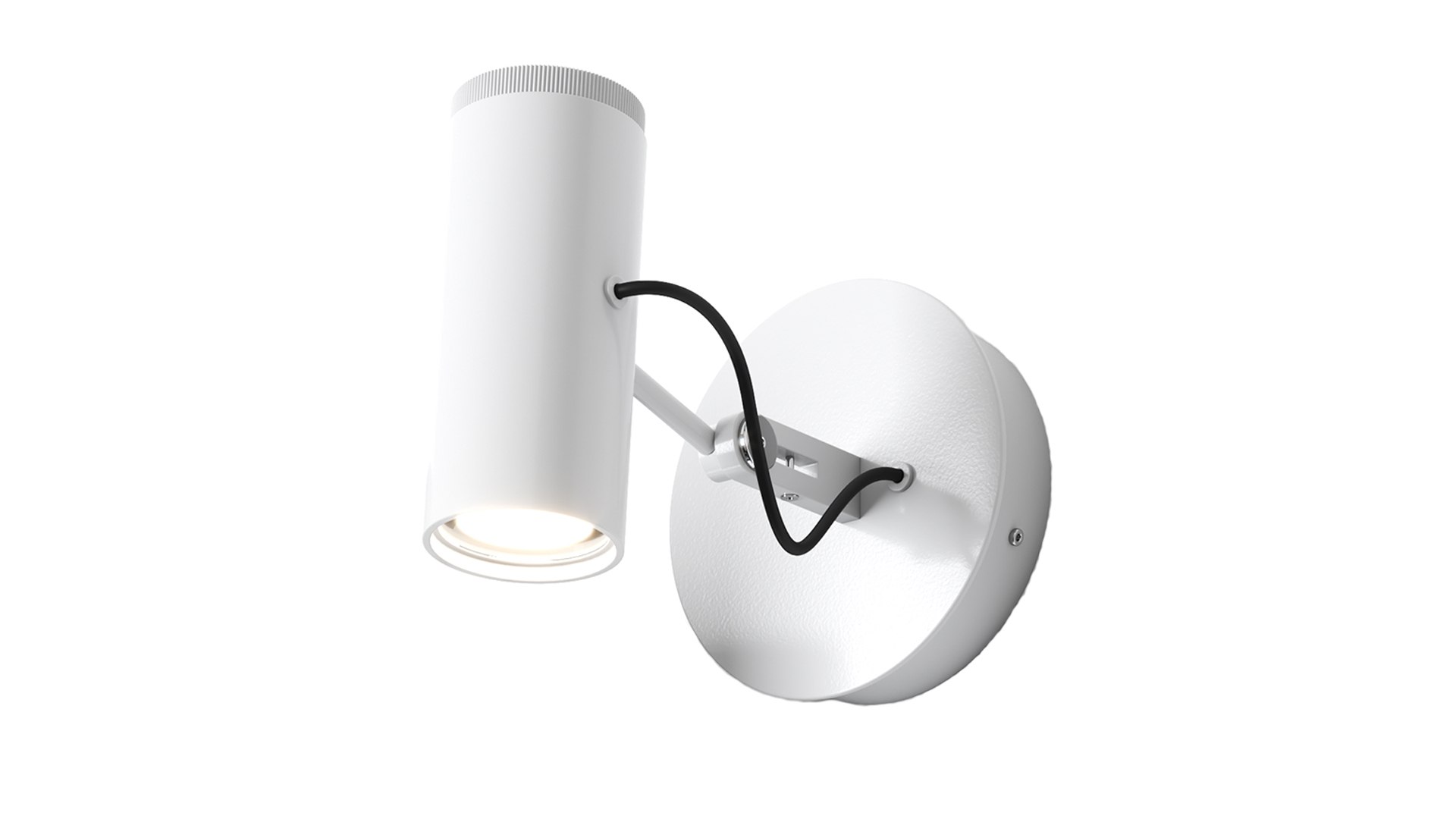 3D Model Marset By Joan Gaspar Wall Lamp - TurboSquid 2106073