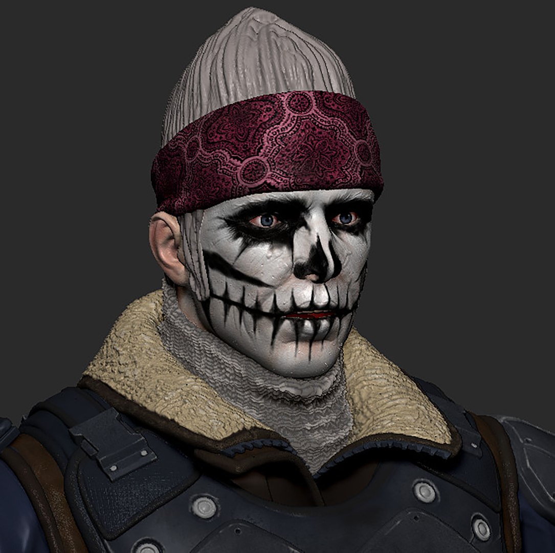 3D Zbrush File - TurboSquid 1584088