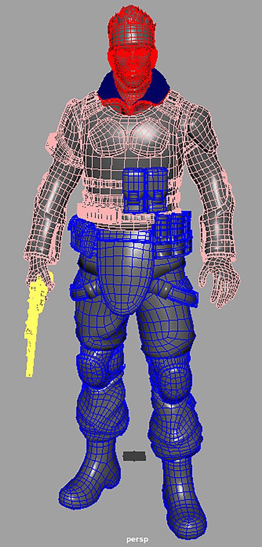 3D Zbrush File - TurboSquid 1584088