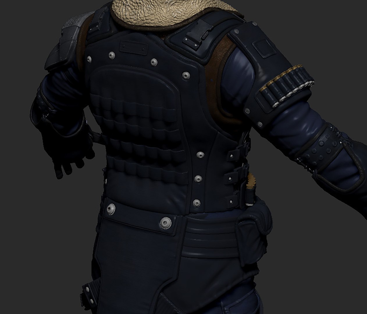 3D Zbrush File - TurboSquid 1584088