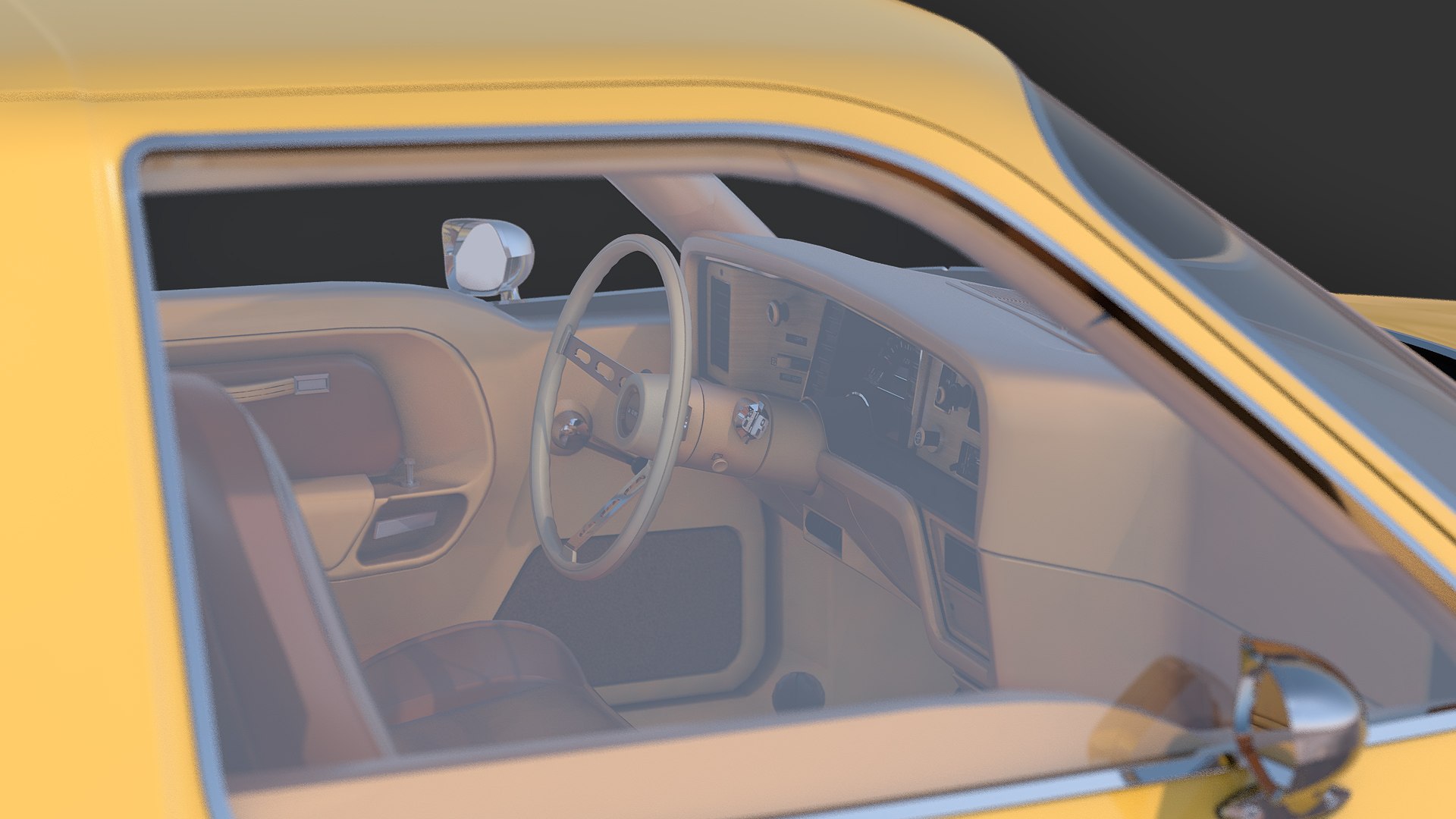 AMC Pacer X 3D - TurboSquid 2292599