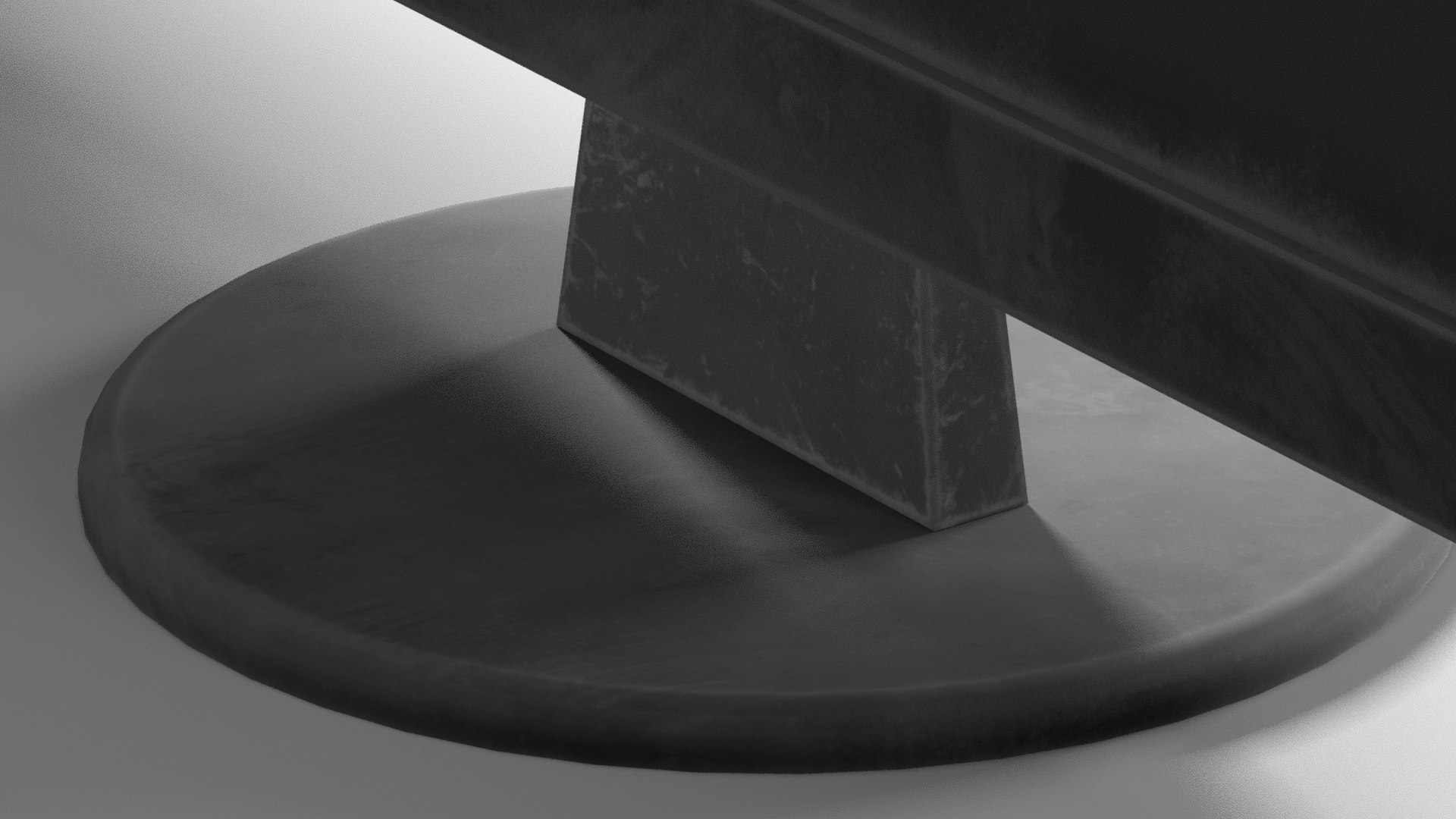 3D model Old Dusty and Rusty desktop computer and monitor - TurboSquid ...