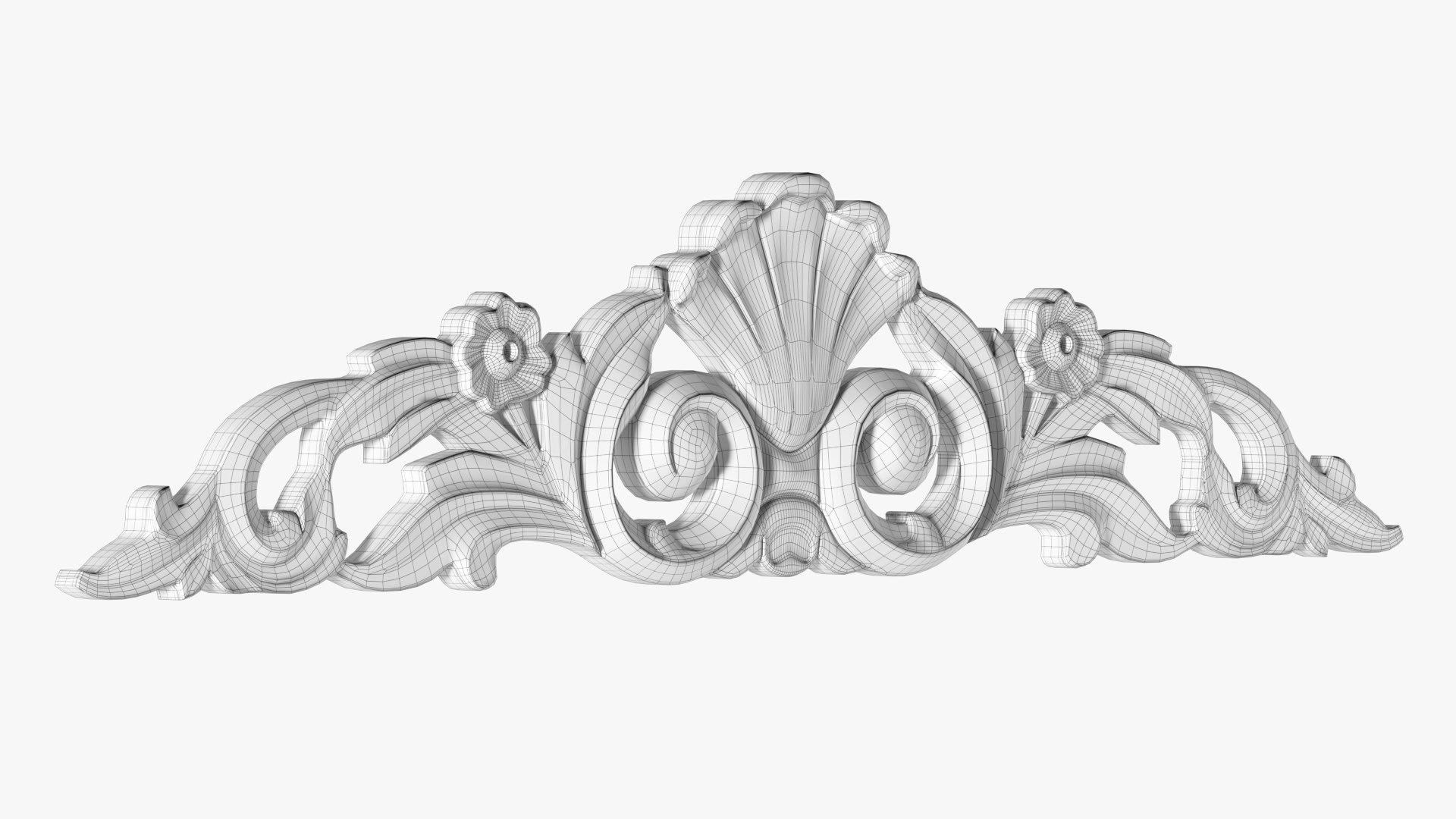 Appliques 01 3D Model - TurboSquid 2348234
