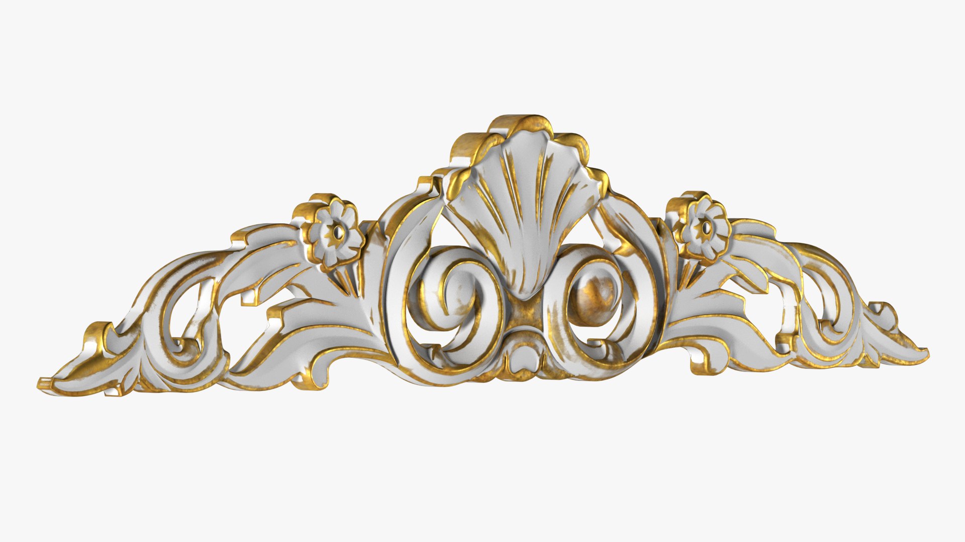 Appliques 01 3D Model - TurboSquid 2348234